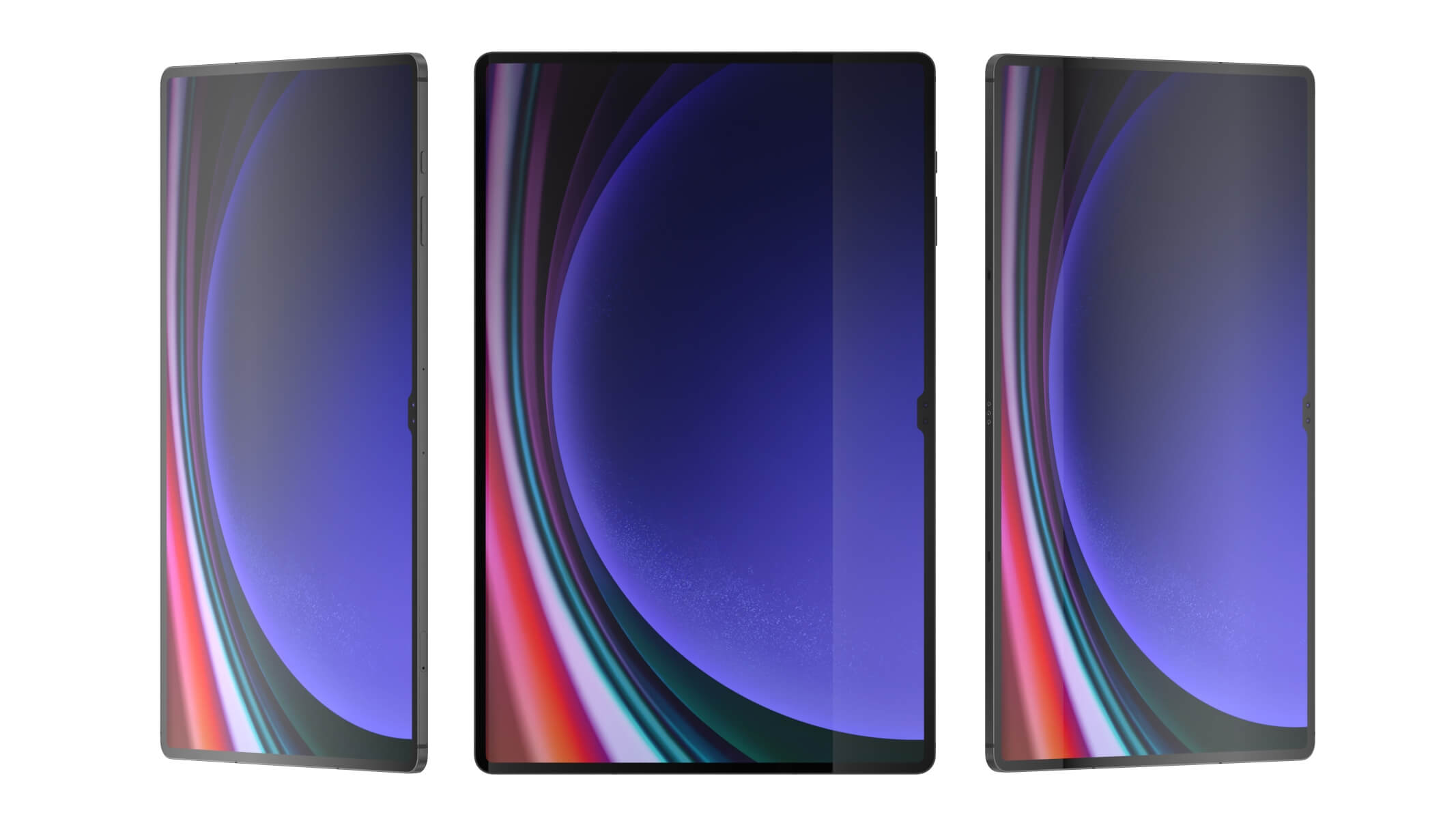 Samsung Galaxy Tab S9 Ultra - 3D Model by frezzy