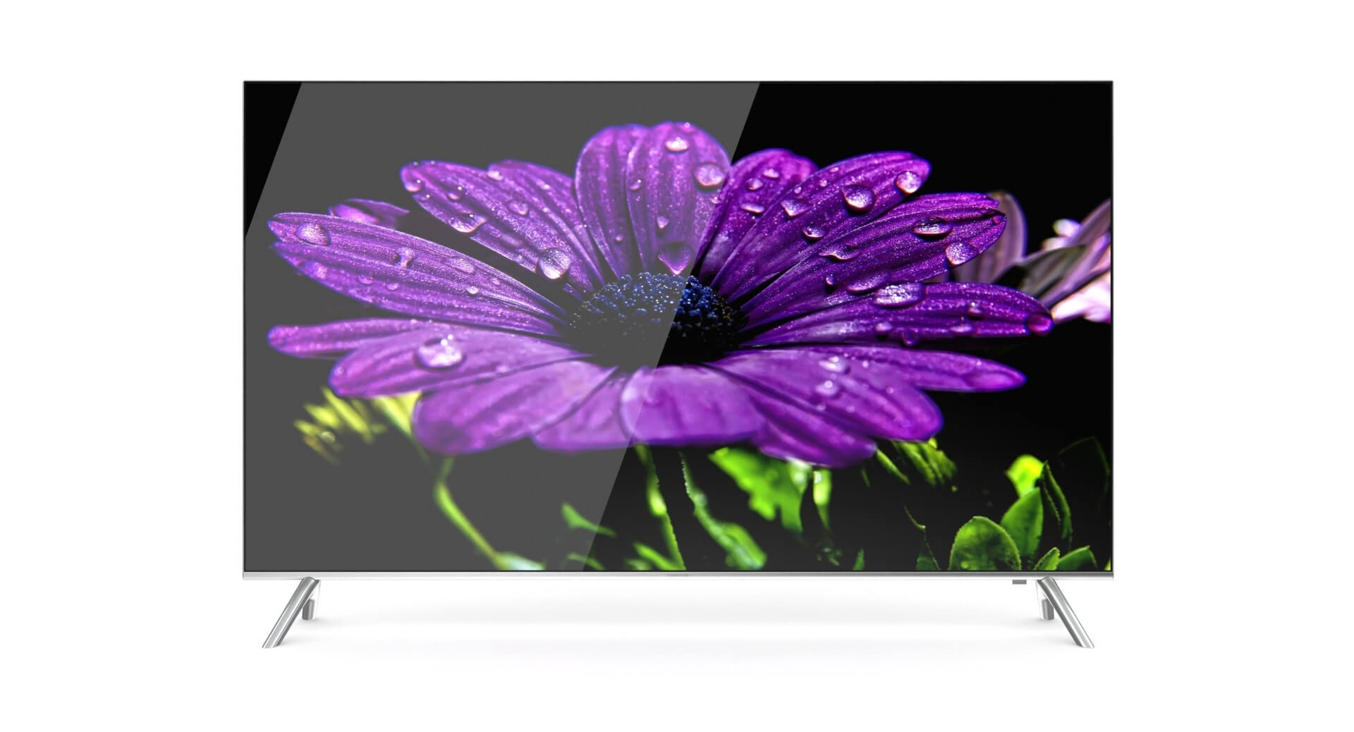 Samsung KS7000 SUHD 4K TV 55 Inch - 3D Model by frezzy