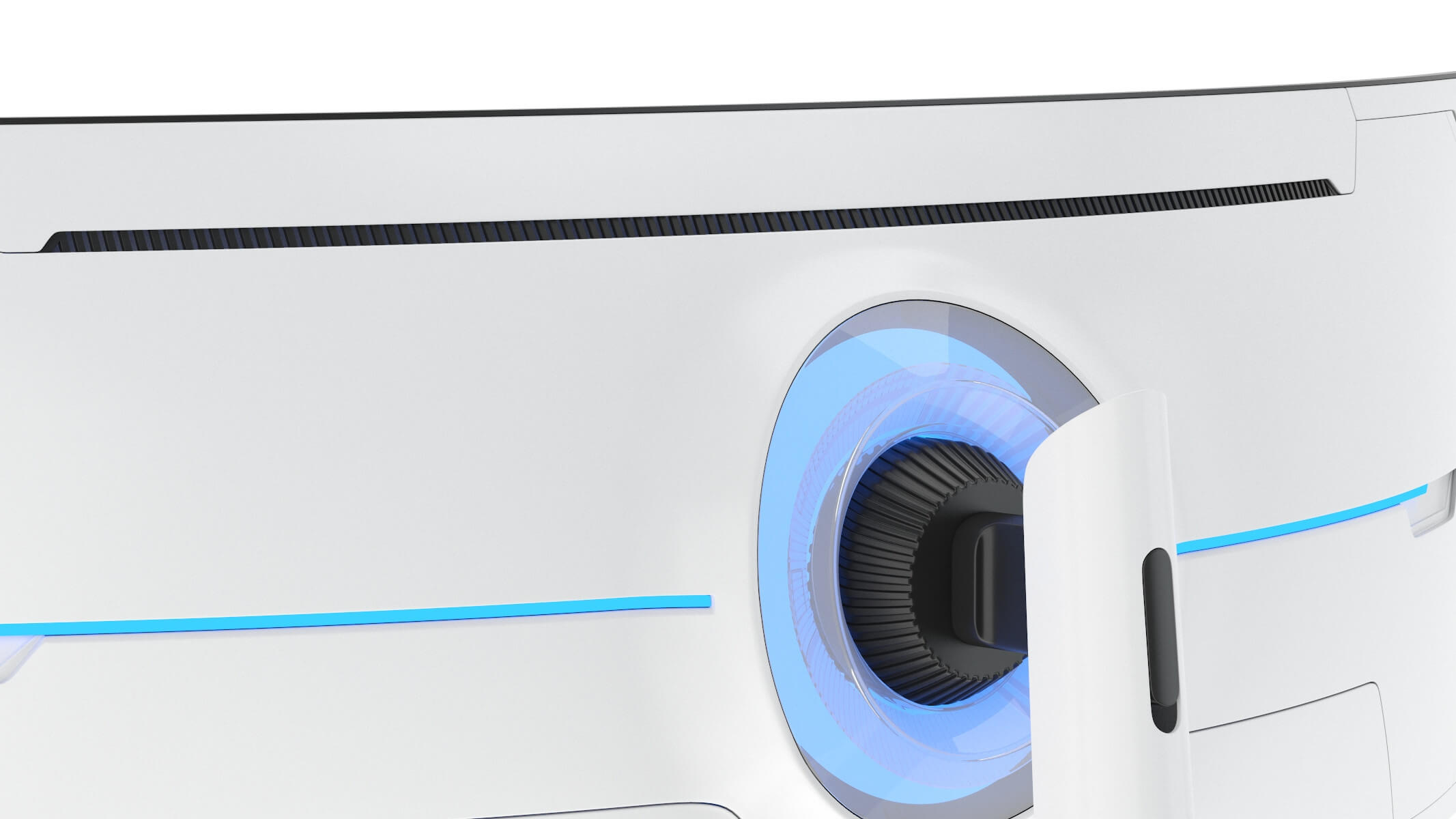 Samsung Odyssey G9 - 3D Model by frezzy