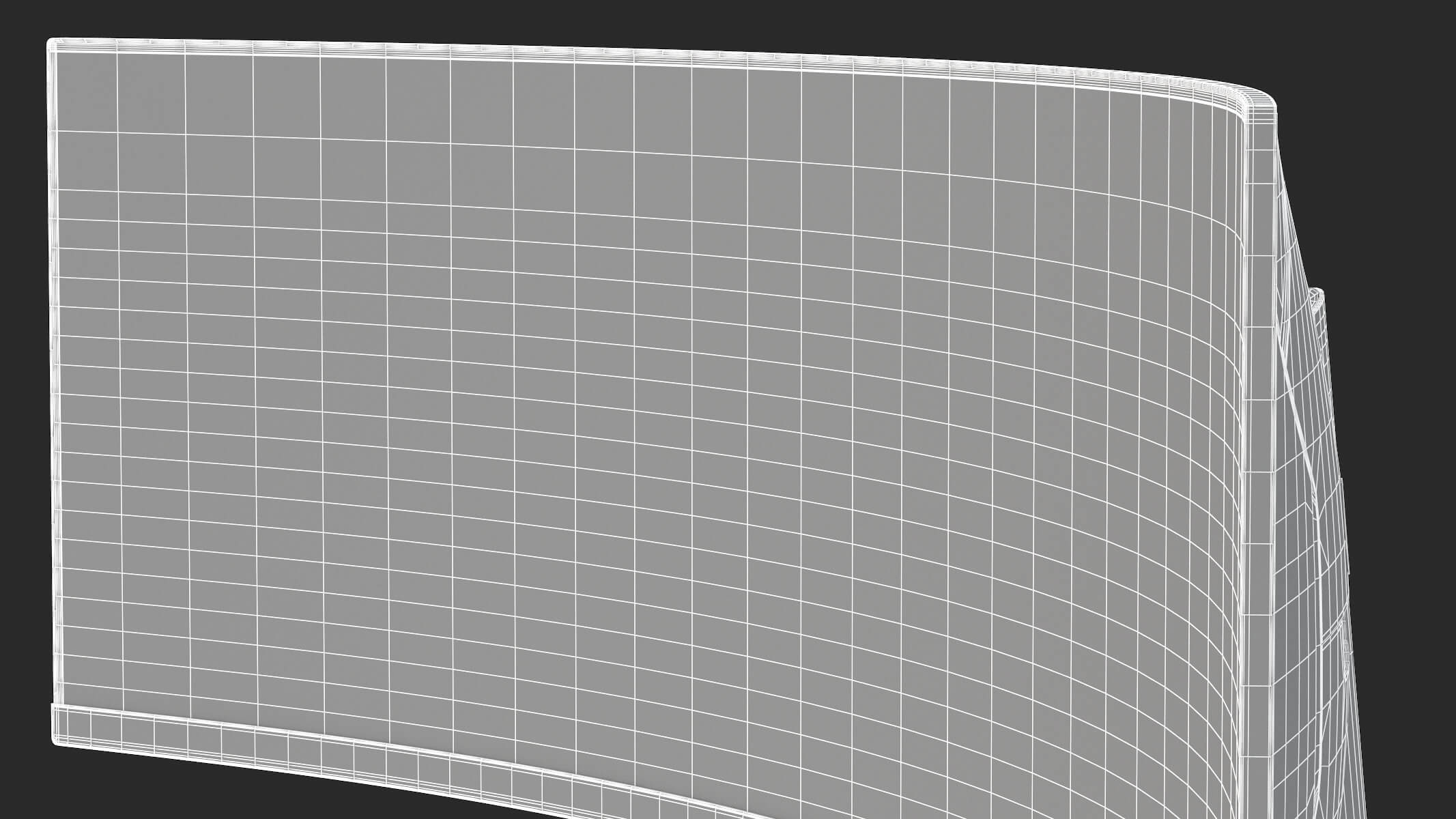 Samsung Odyssey G9 - 3D Model by frezzy