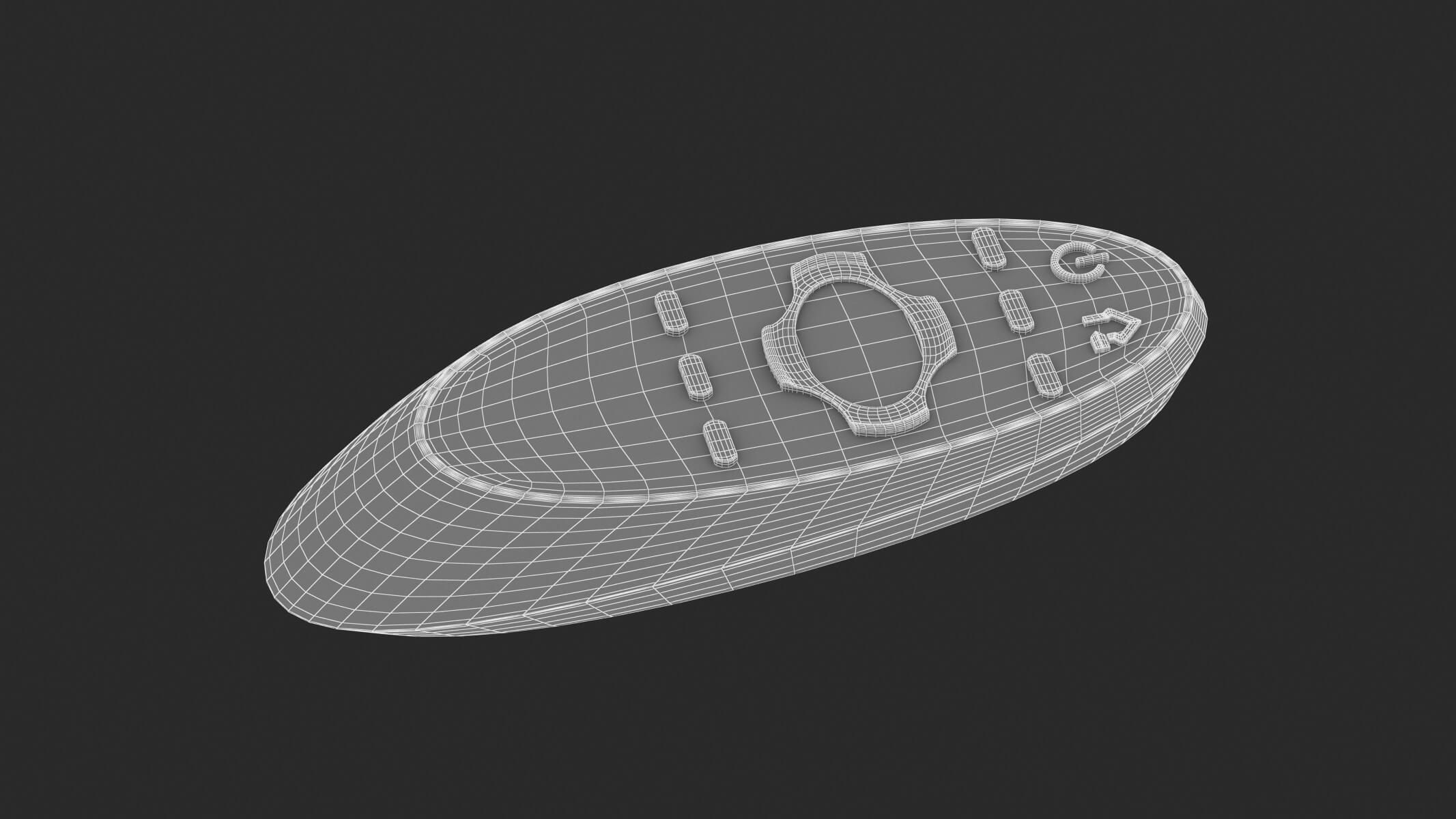 Samsung Powerbot Turbo Robot Vacuum - 3D Model by frezzy