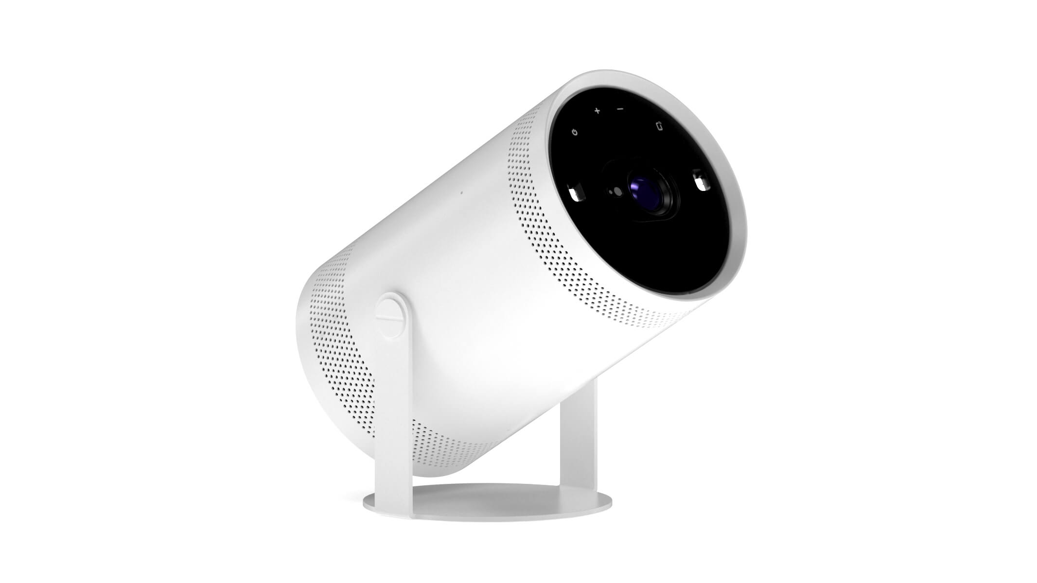 Samsung The Freestyle 2nd Gen With Gaming Hub - 3D Model by frezzy