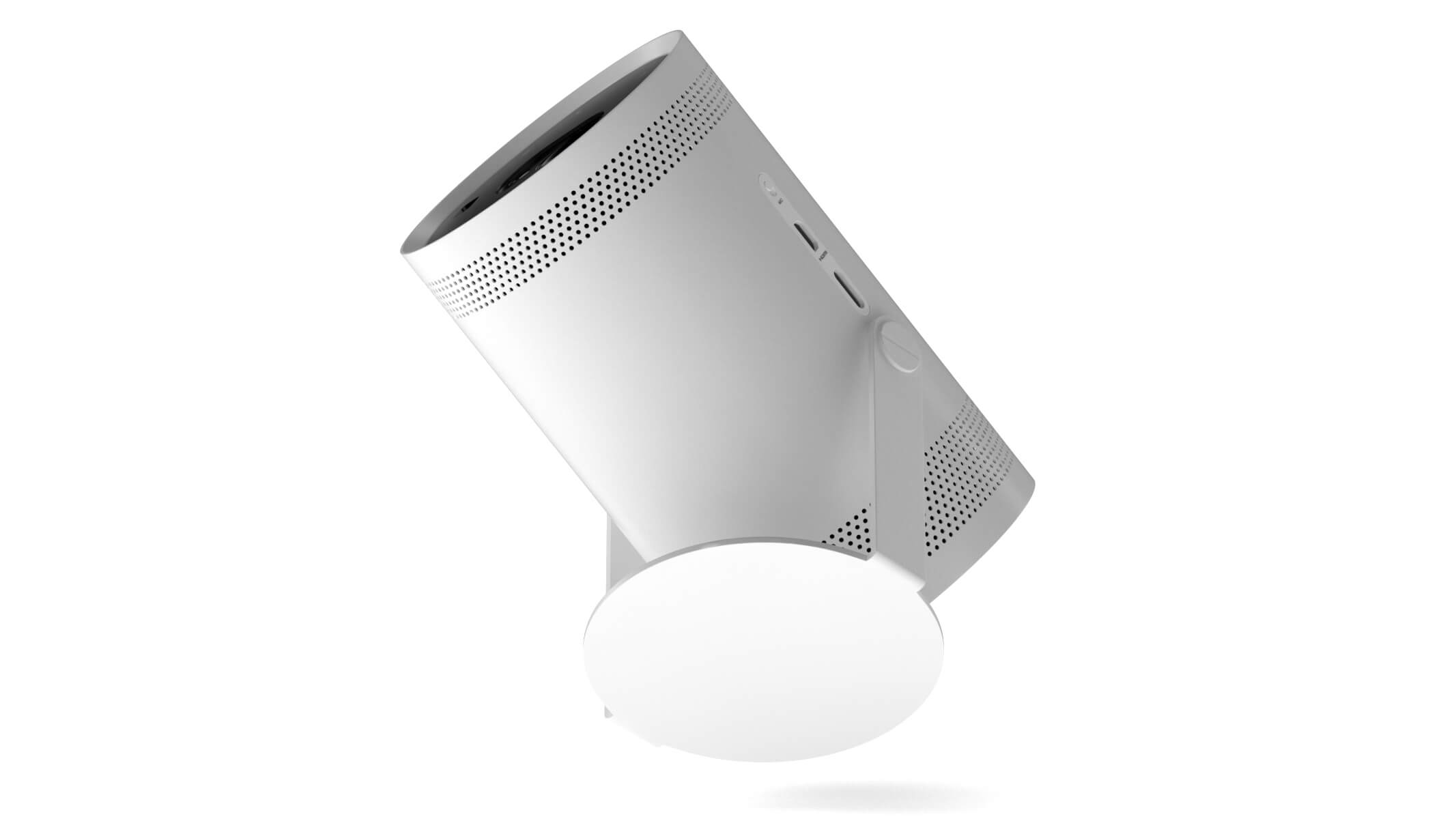 Samsung The Freestyle 2nd Gen With Gaming Hub - 3D Model by frezzy