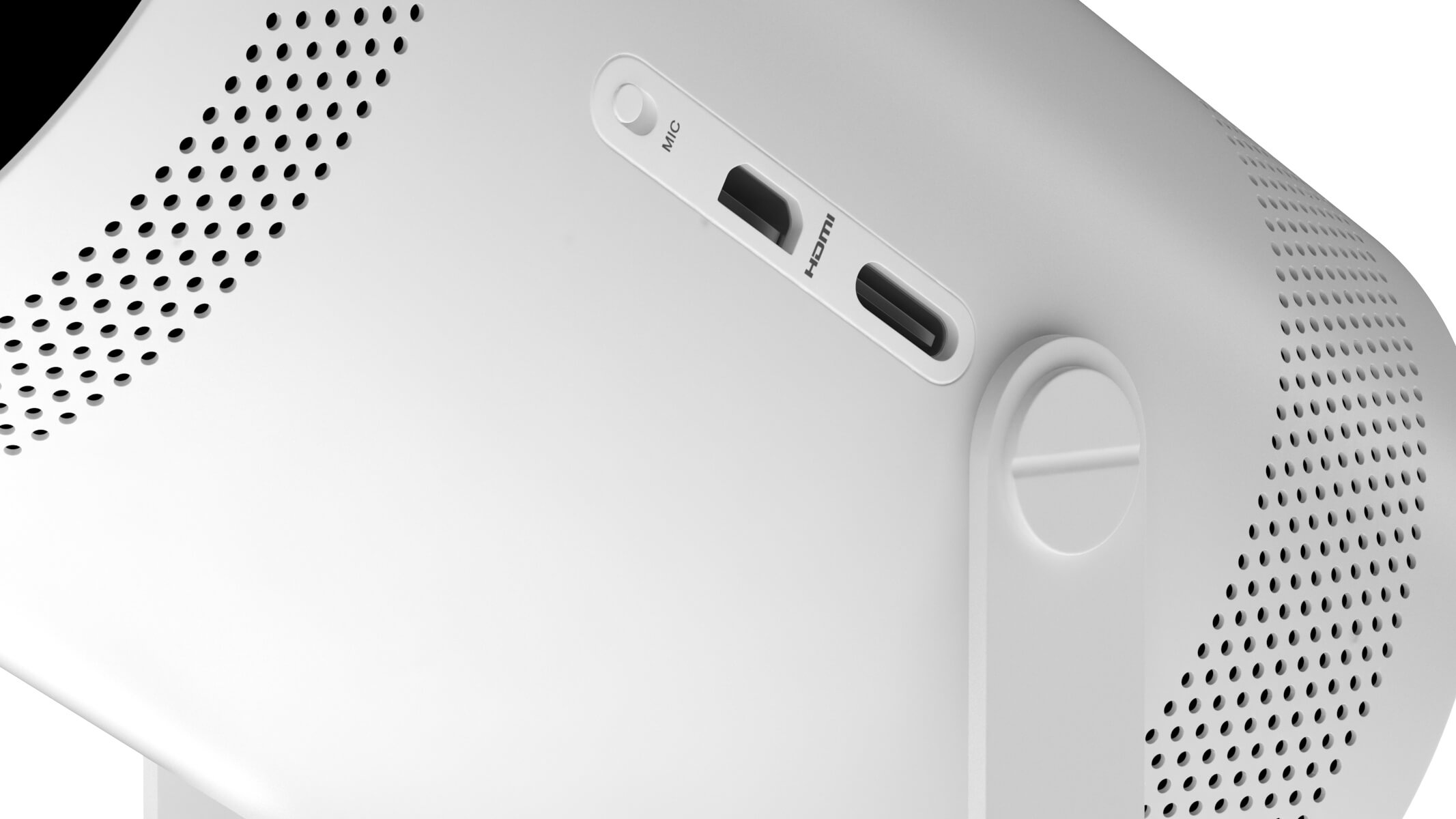 Samsung The Freestyle 2nd Gen With Gaming Hub - 3D Model by frezzy