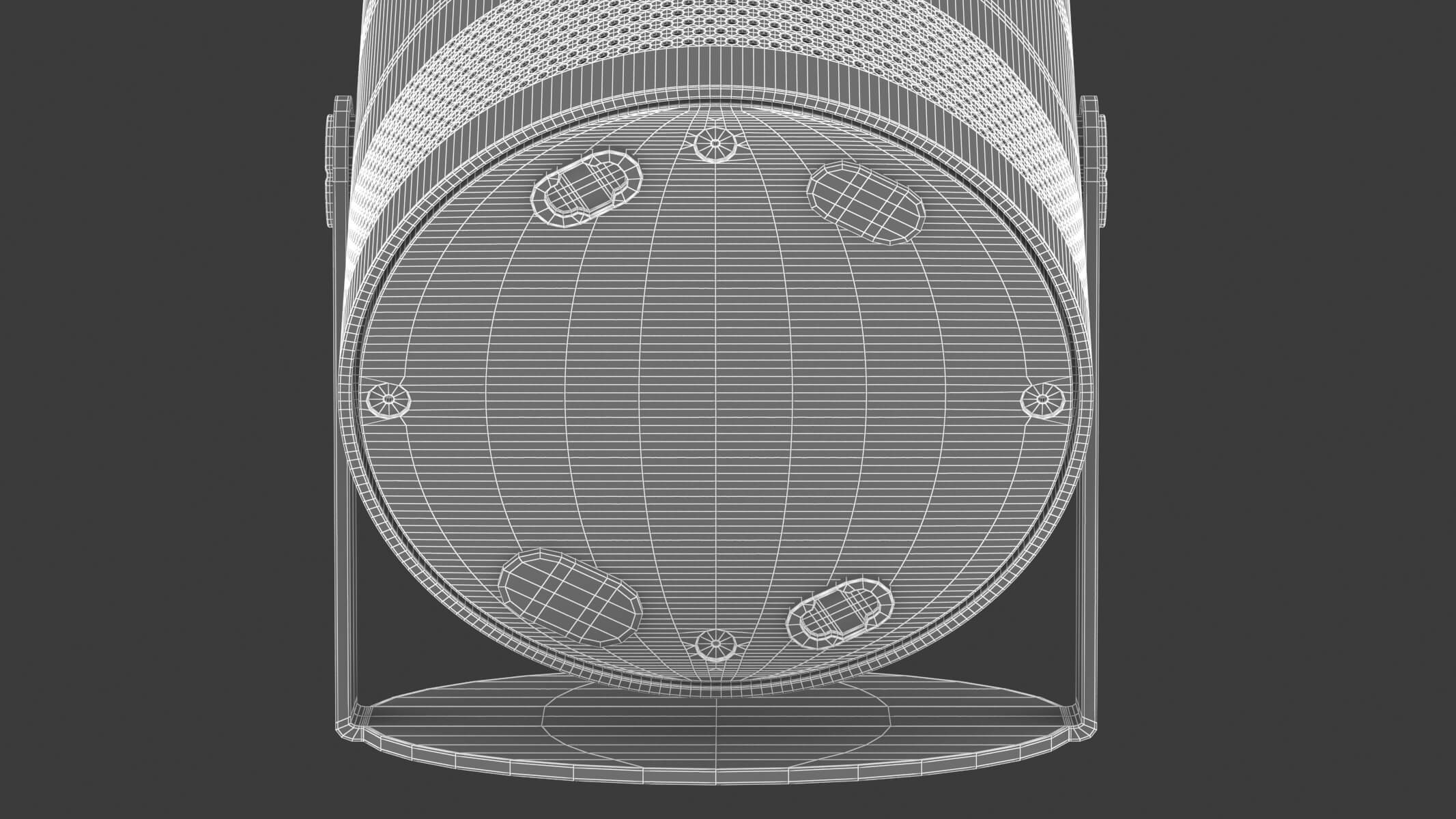Samsung The Freestyle 2nd Gen With Gaming Hub - 3D Model by frezzy