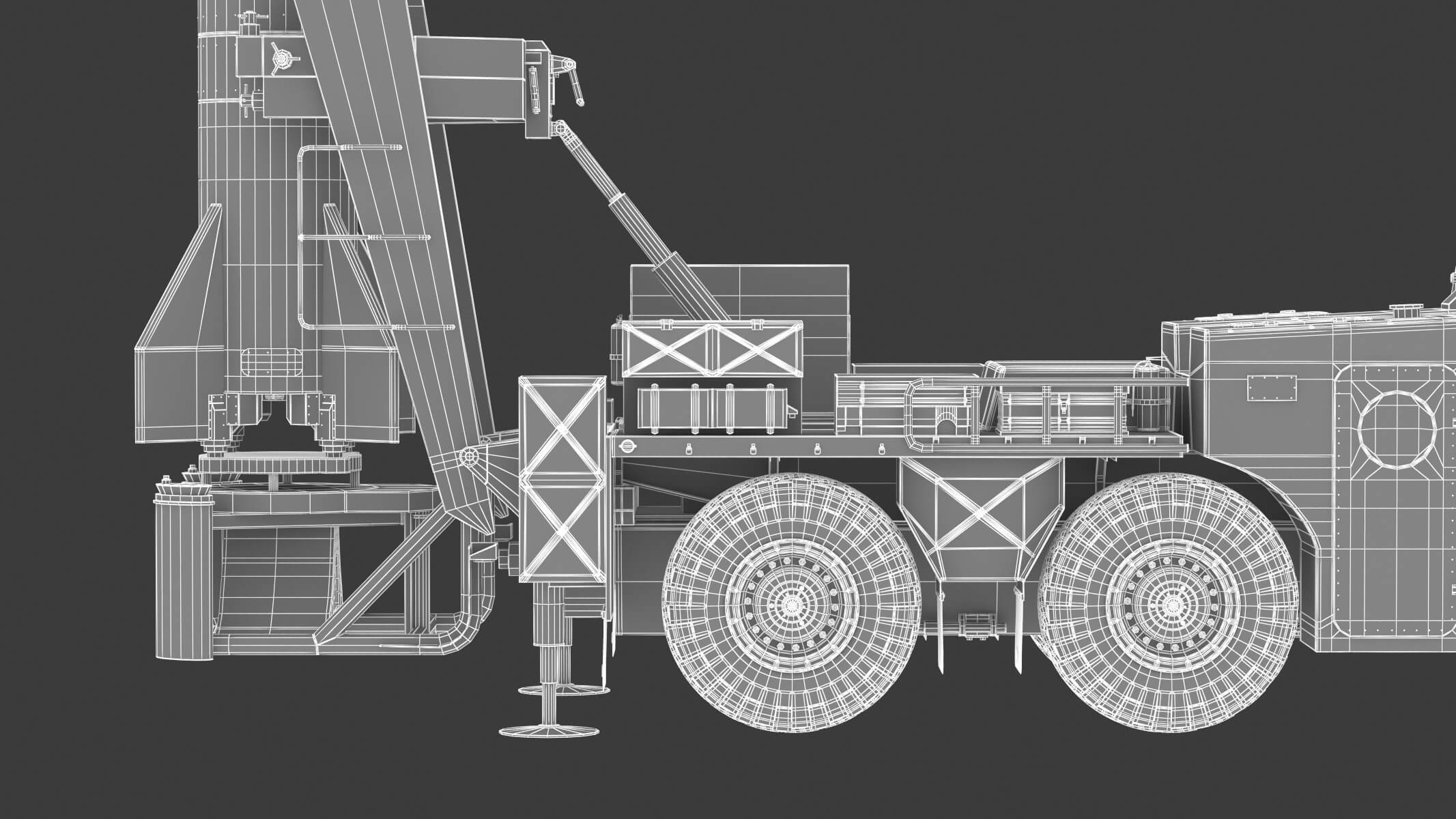 Scud Missile - 3D Model by frezzy
