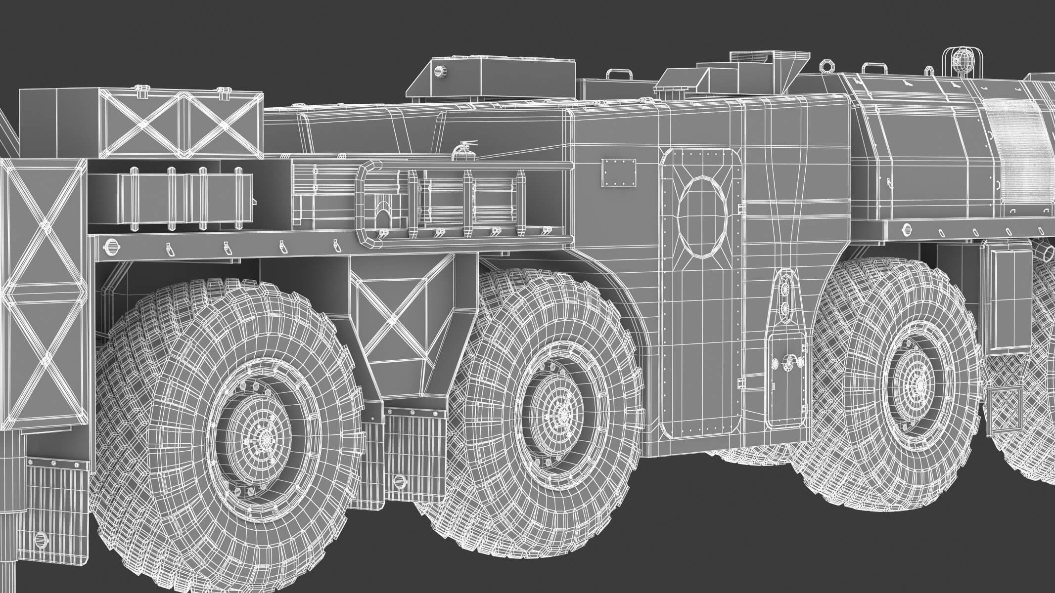 Scud Missile - 3D Model by frezzy