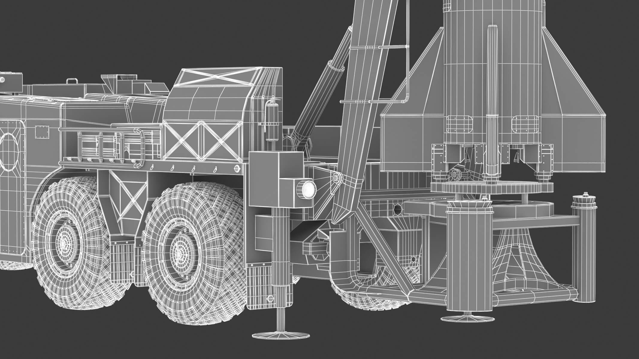 Scud Missile - 3D Model by frezzy