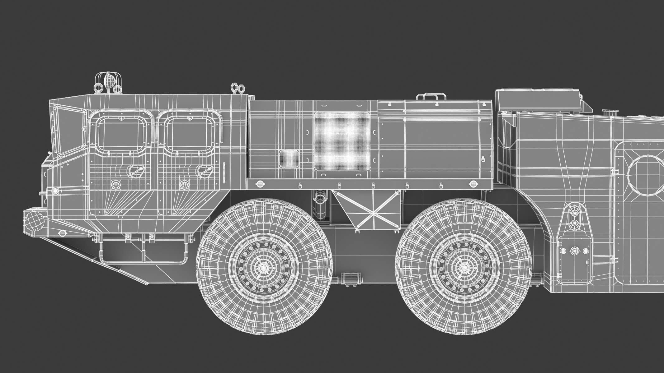Scud Missile - 3D Model by frezzy