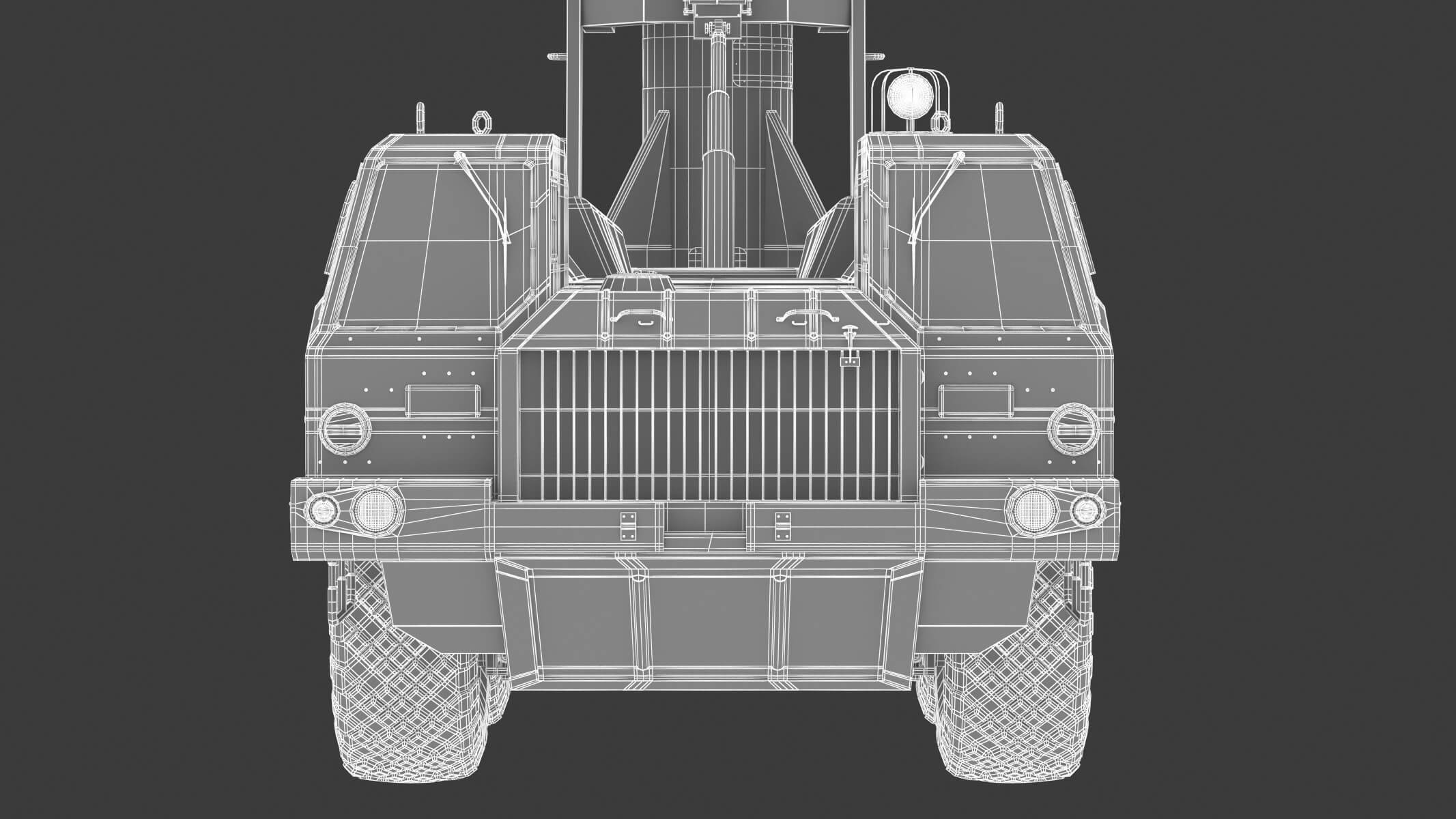 Scud Missile - 3D Model by frezzy