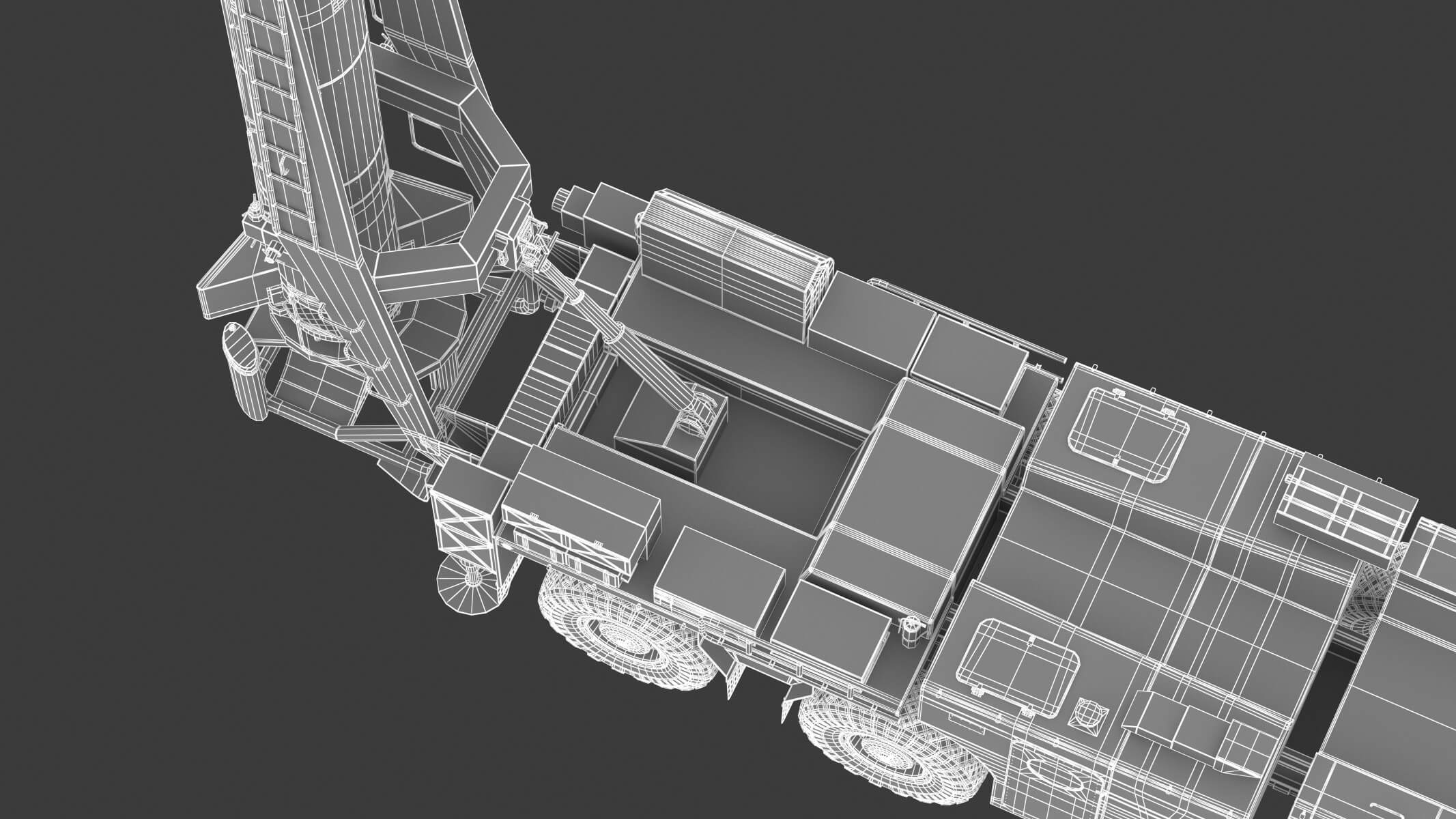 Scud Missile - 3D Model by frezzy