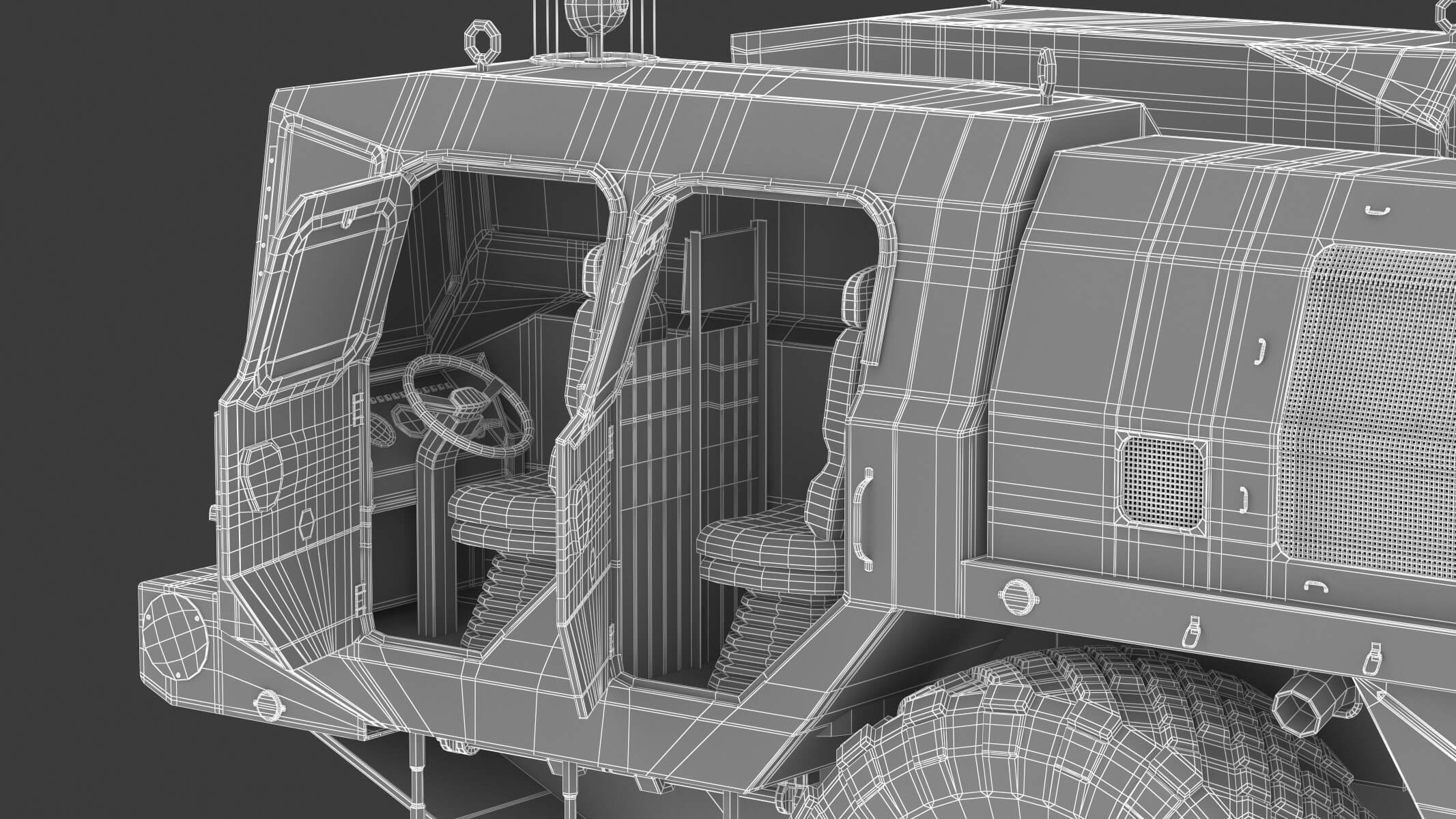 Scud Missile - 3D Model by frezzy
