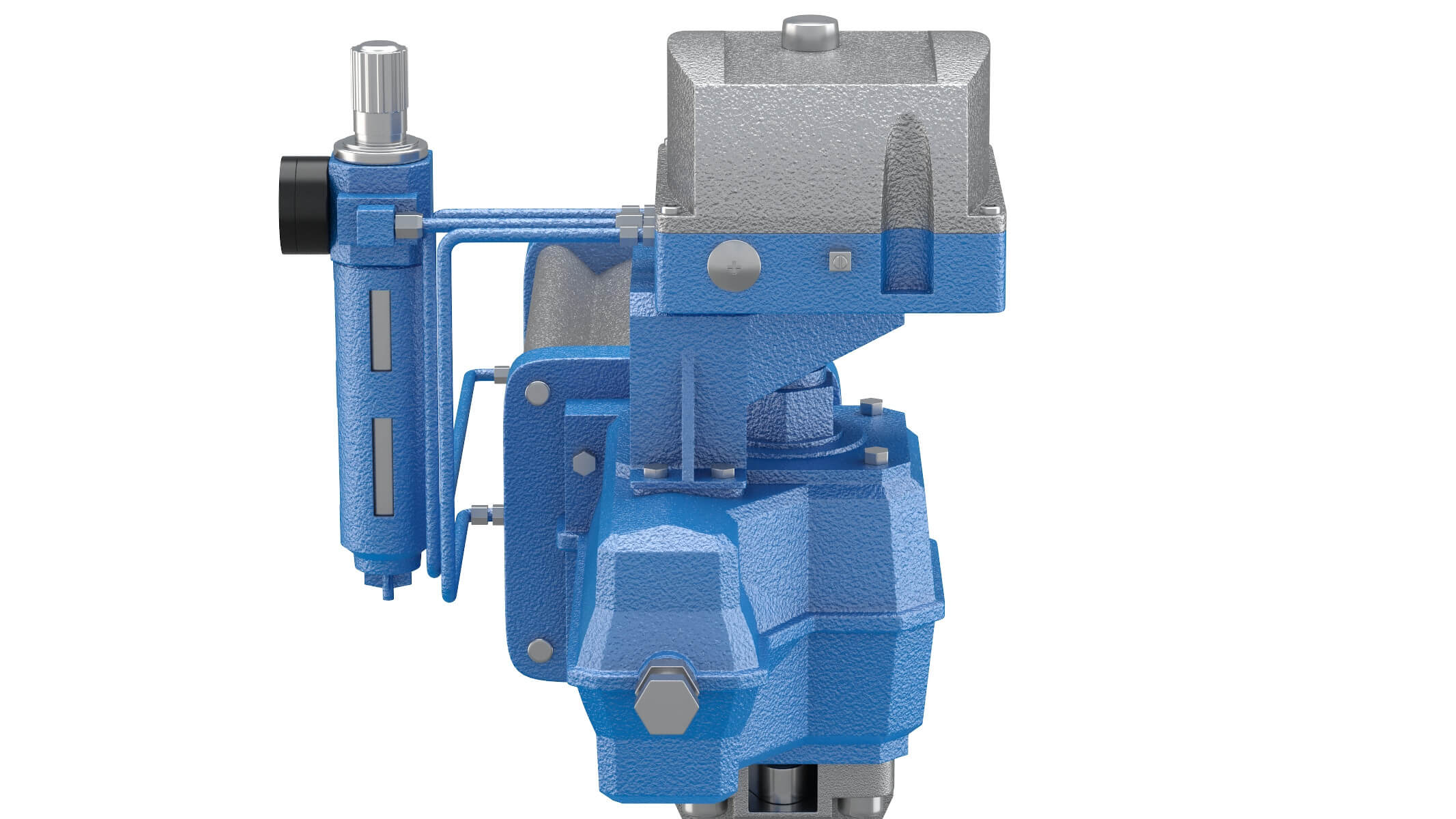 Segment Ball Valve - 3D Model by frezzy