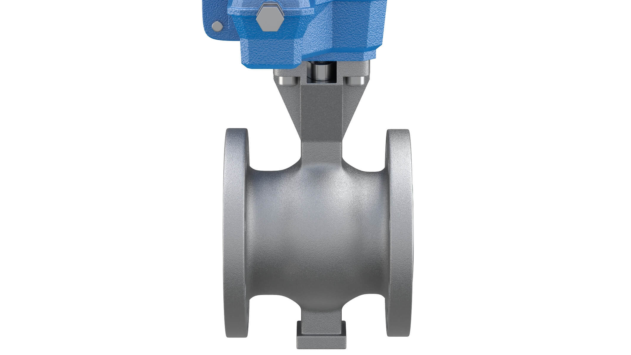 Segment Ball Valve - 3D Model by frezzy