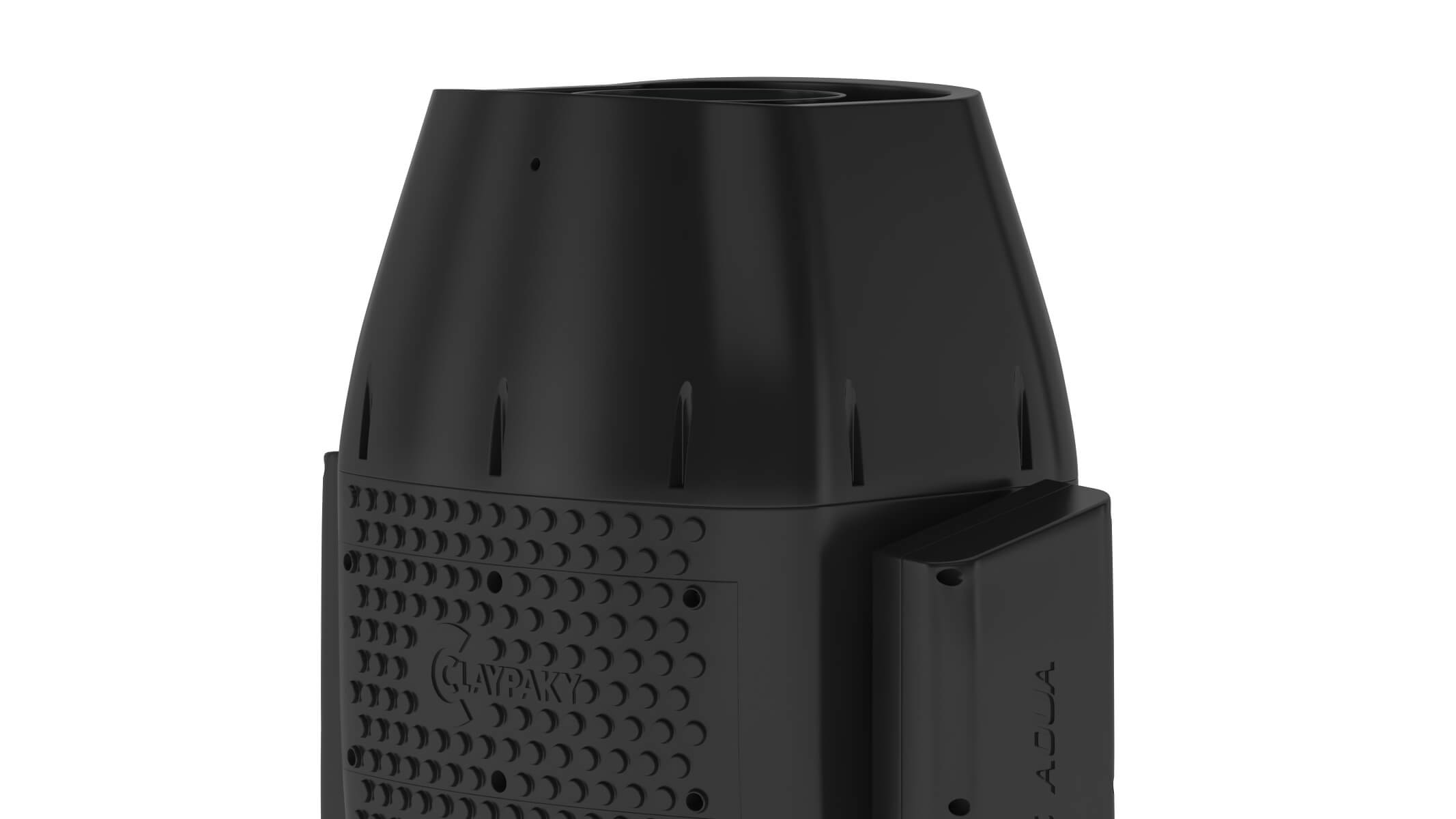 Sharpy Aqua Plus Moving Head - 3D Model by frezzy