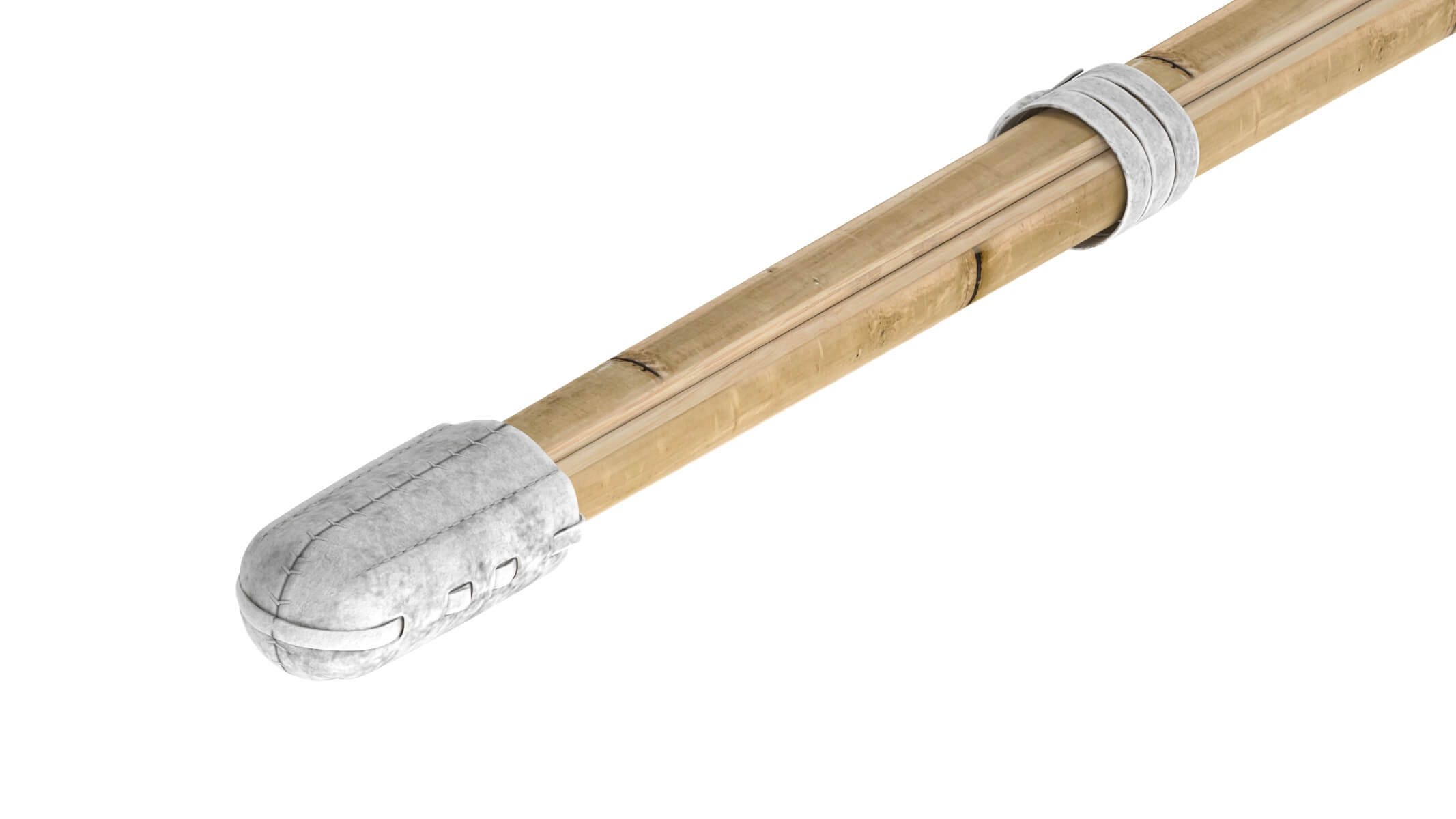 Shinai Sword - 3D Model by frezzy