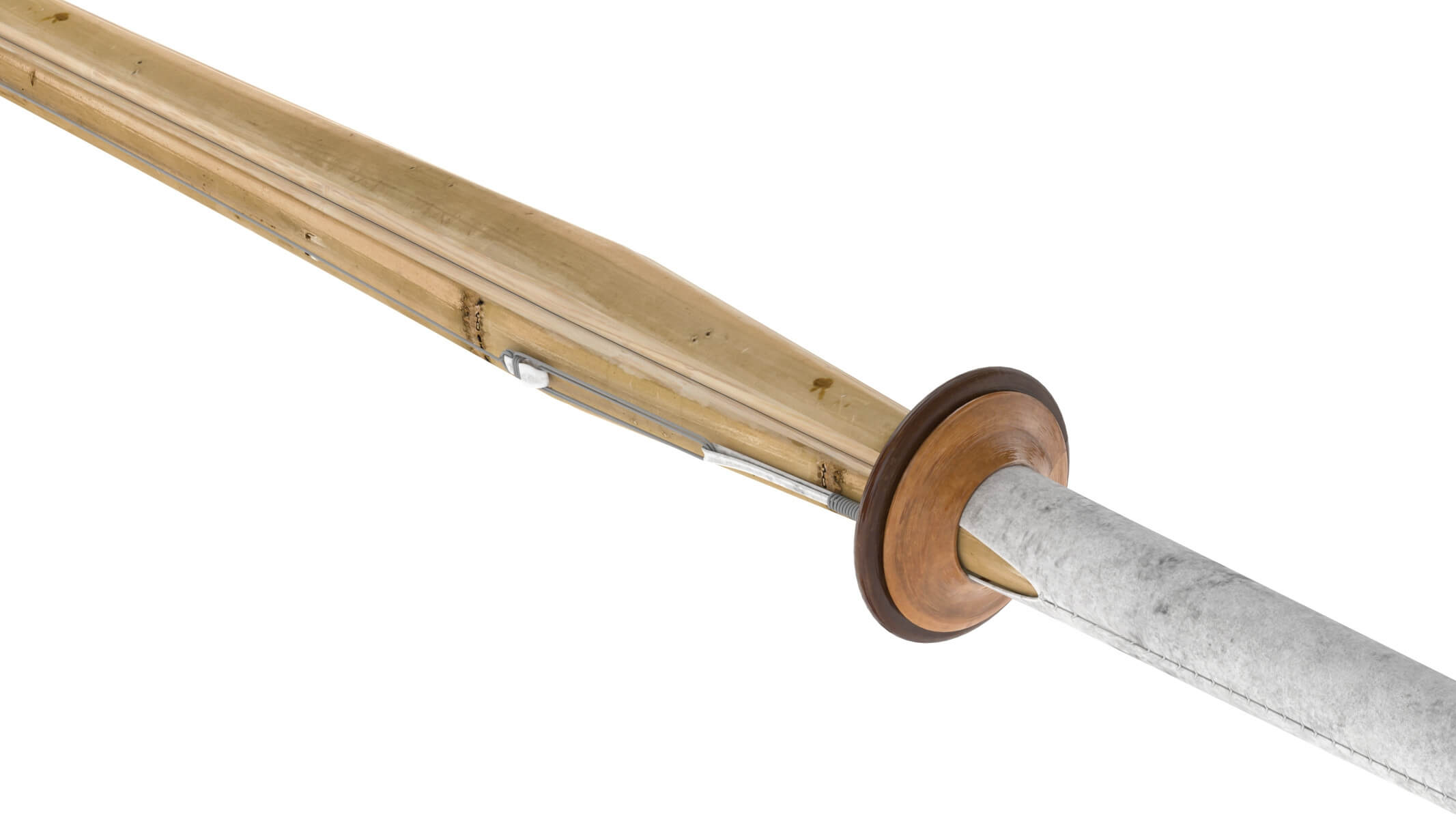 Shinai Sword - 3D Model by frezzy