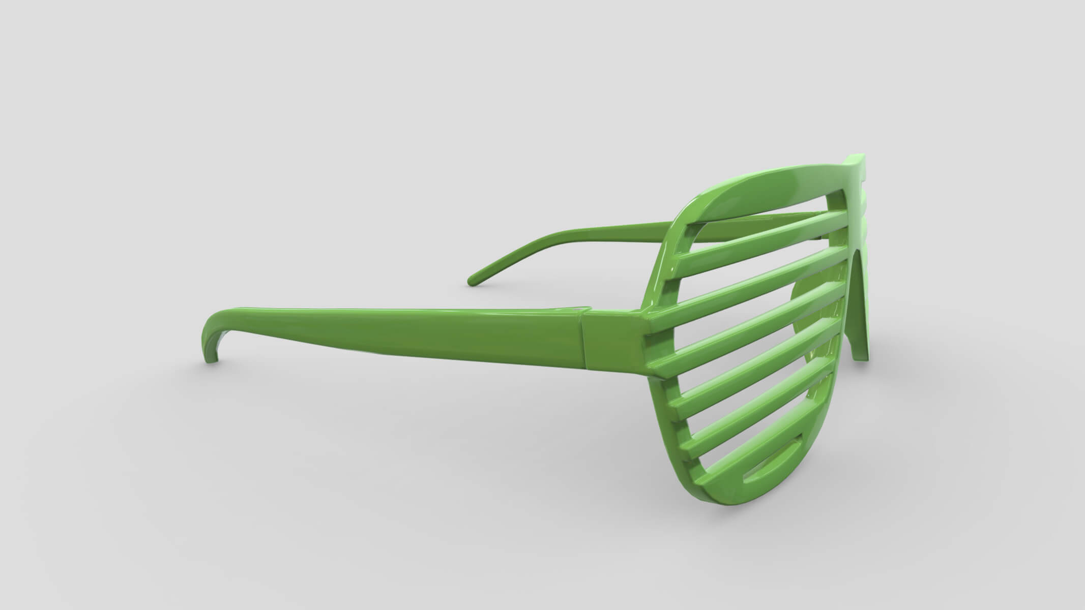 Shutter Glasses 3d