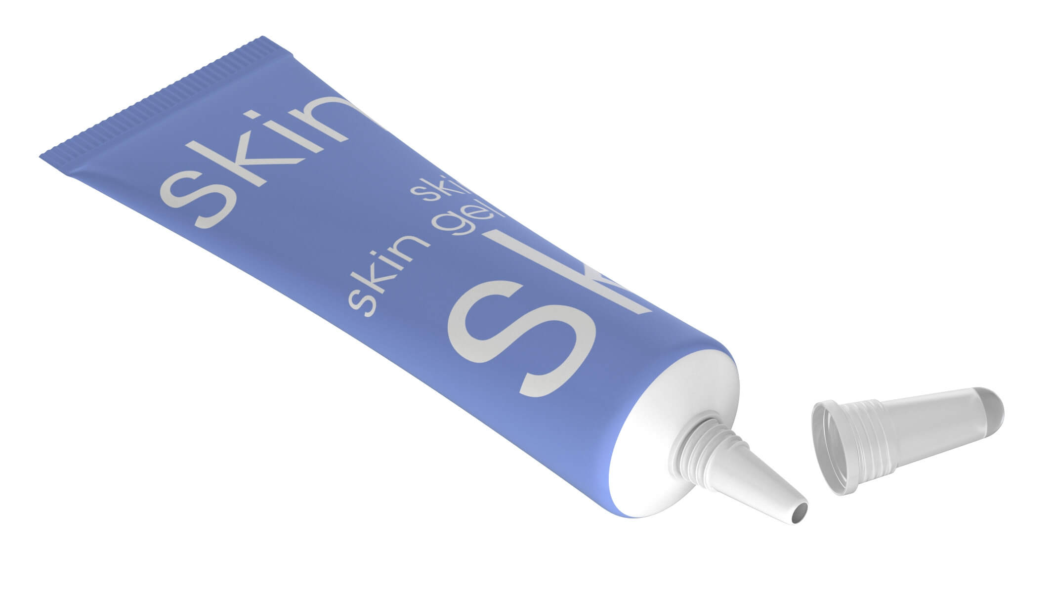 Skin Gel - 3D Model by frezzy