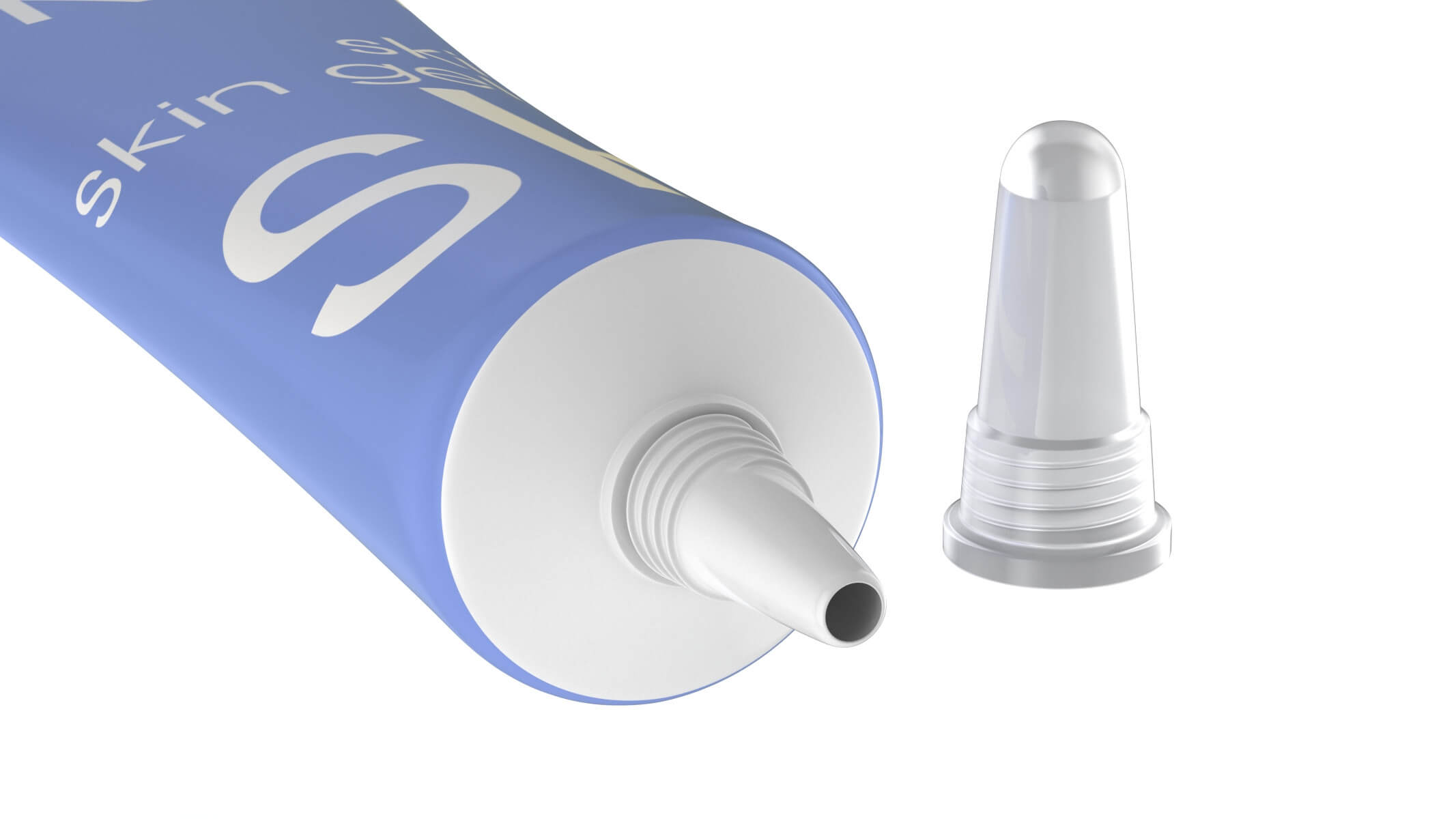 Skin Gel - 3D Model by frezzy