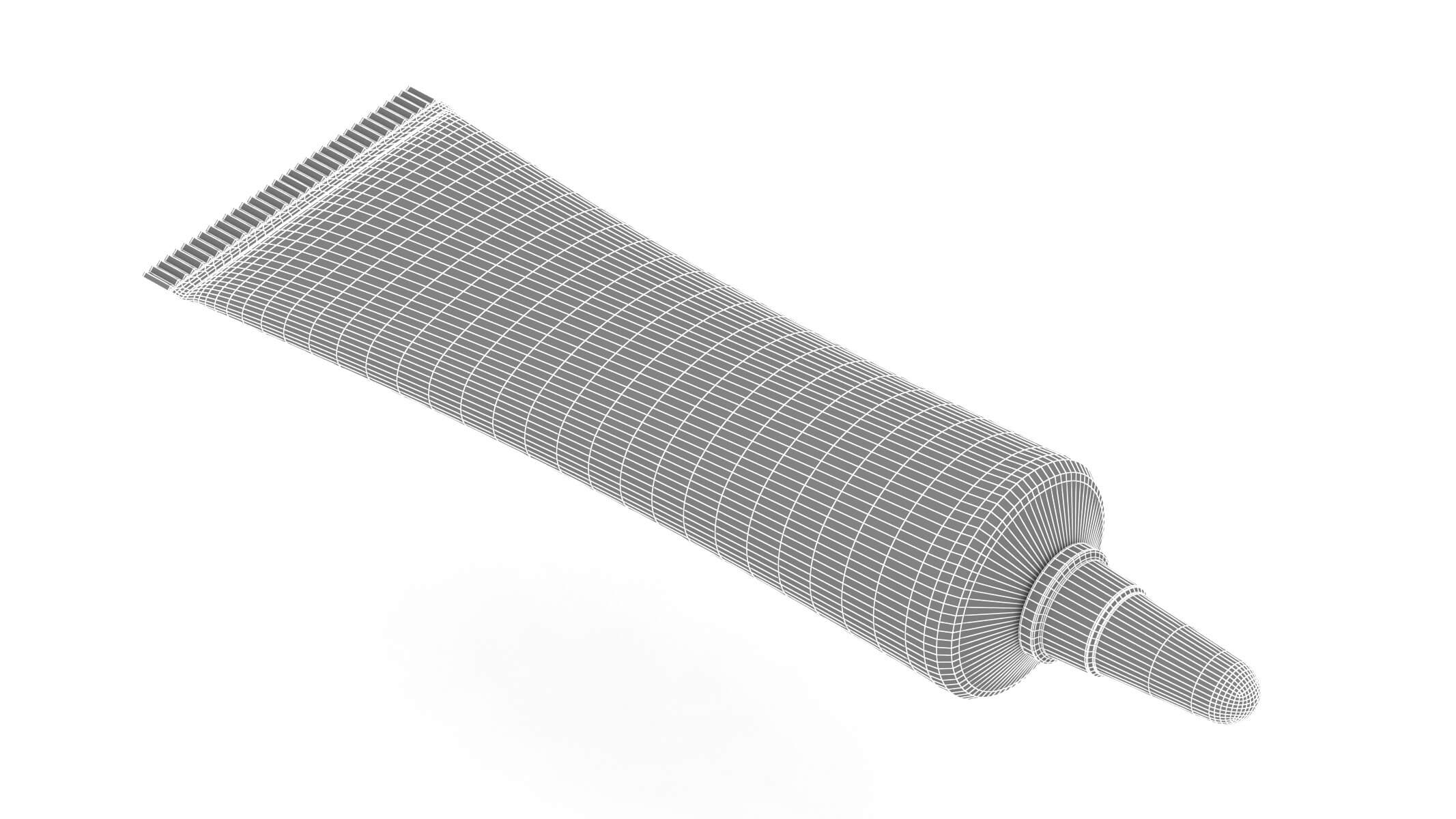 Skin Gel - 3D Model by frezzy