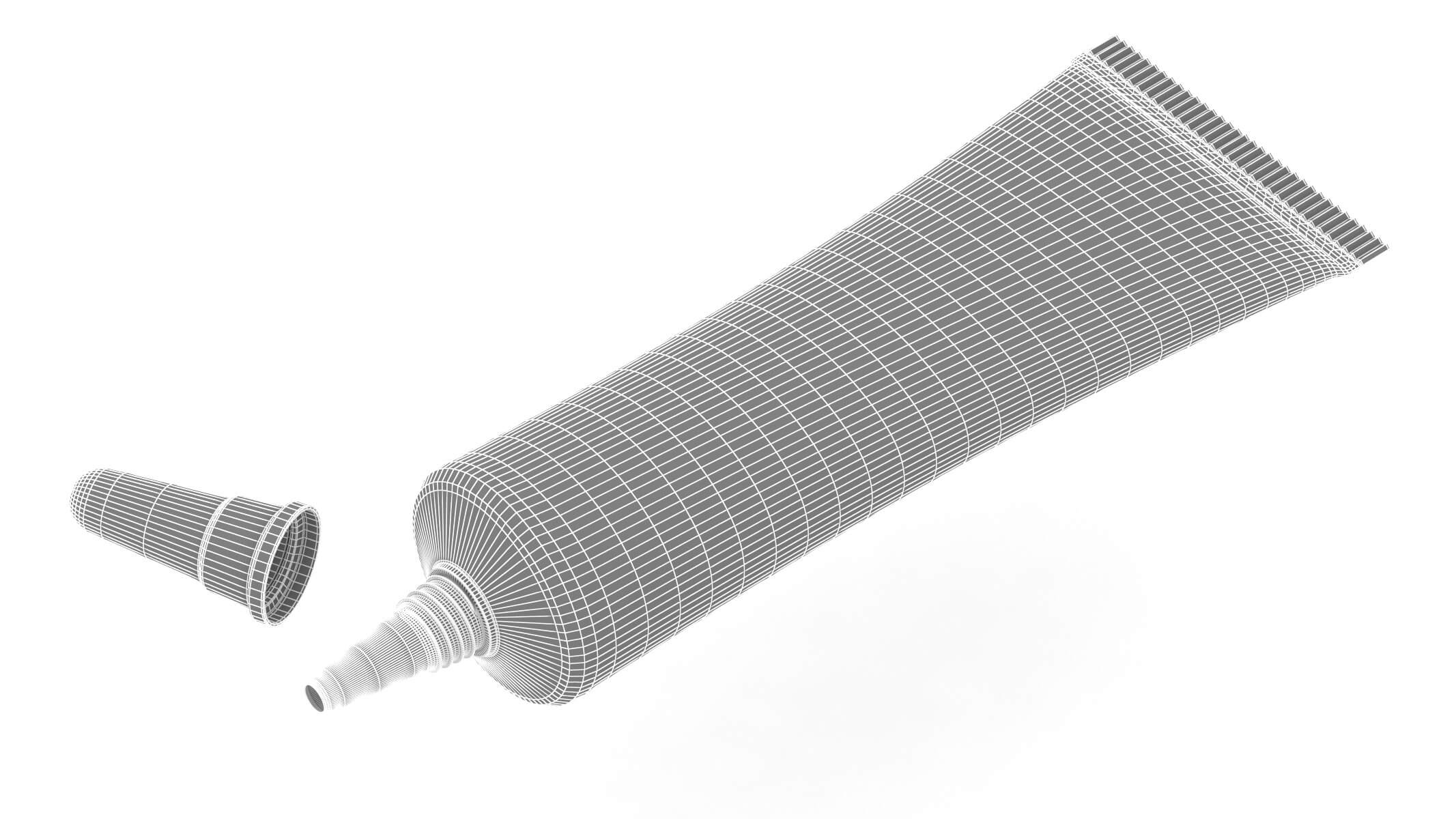 Skin Gel - 3D Model by frezzy