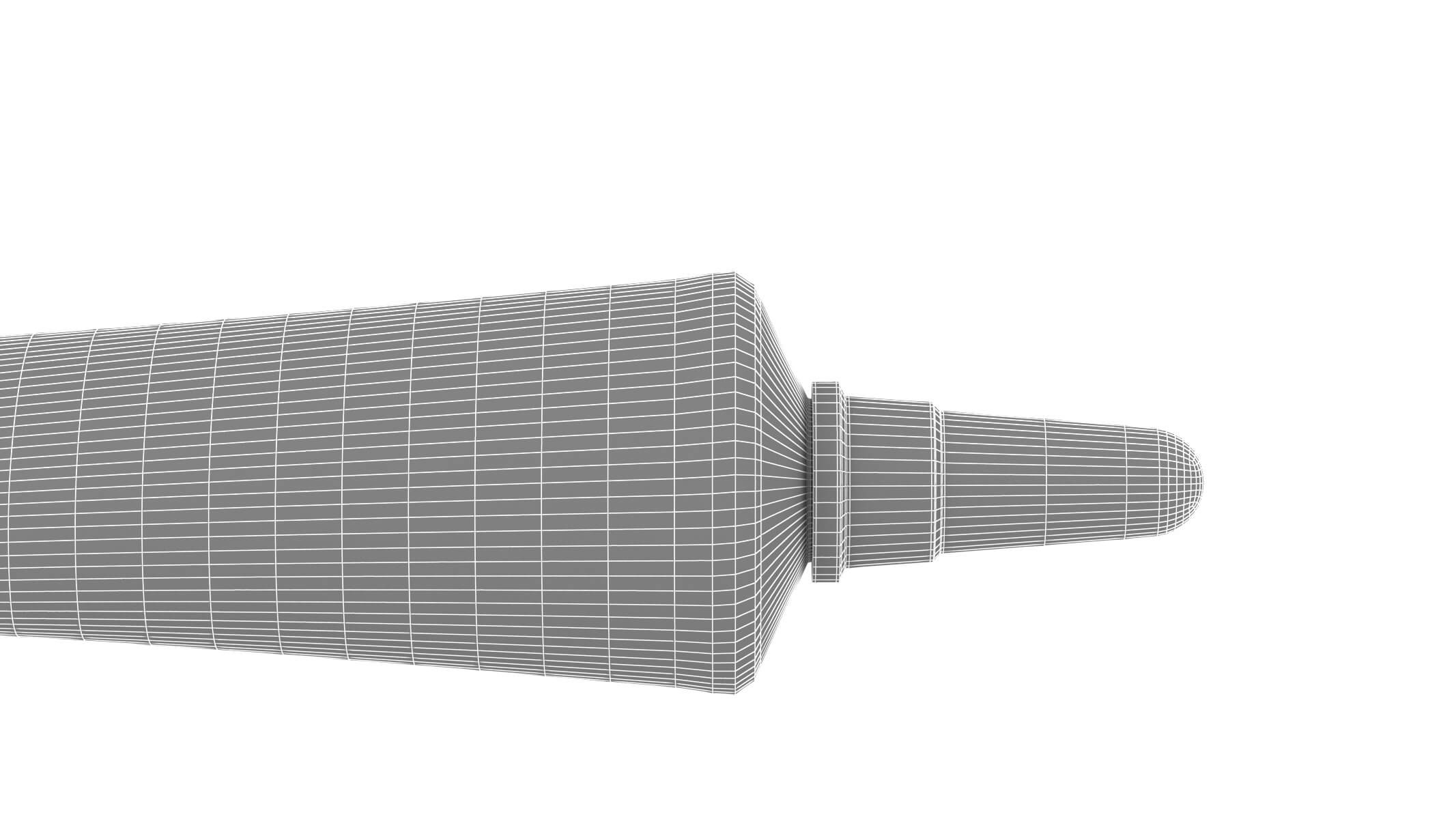 Skin Gel - 3D Model by frezzy