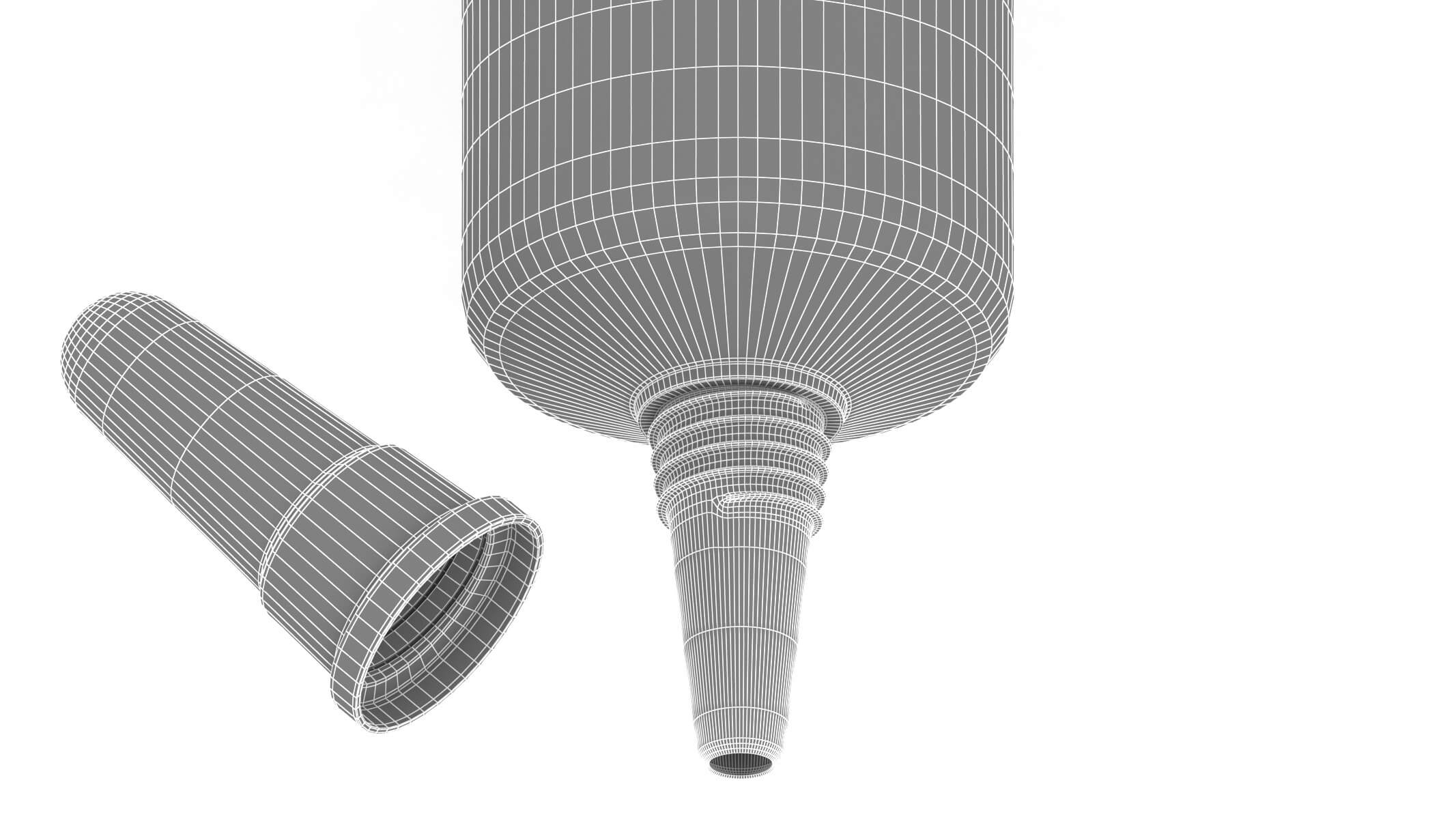 Skin Gel - 3D Model by frezzy