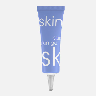 Skin Gel - 3D Model by frezzy