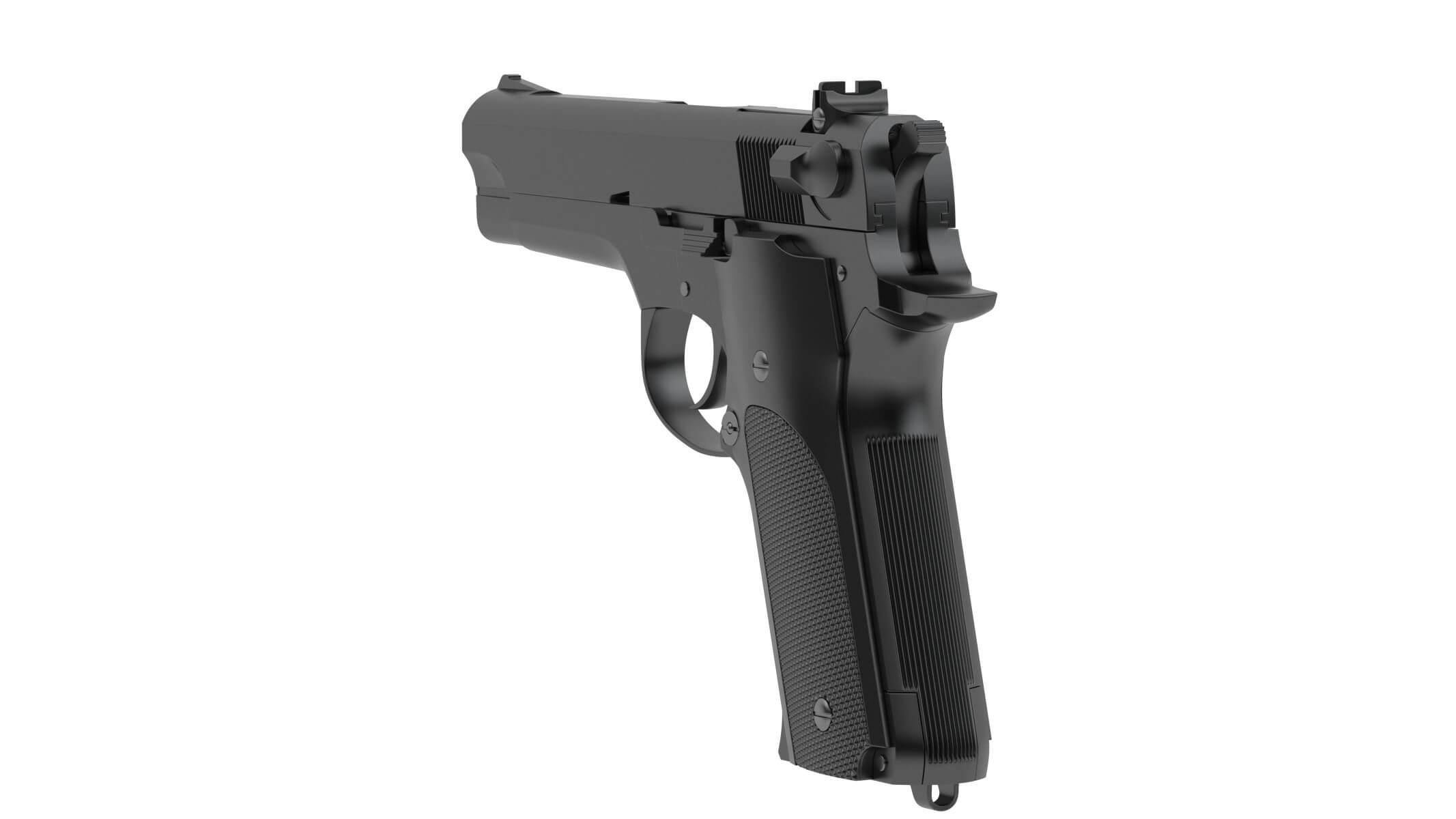 Smith Wesson Model 59 by frezzy