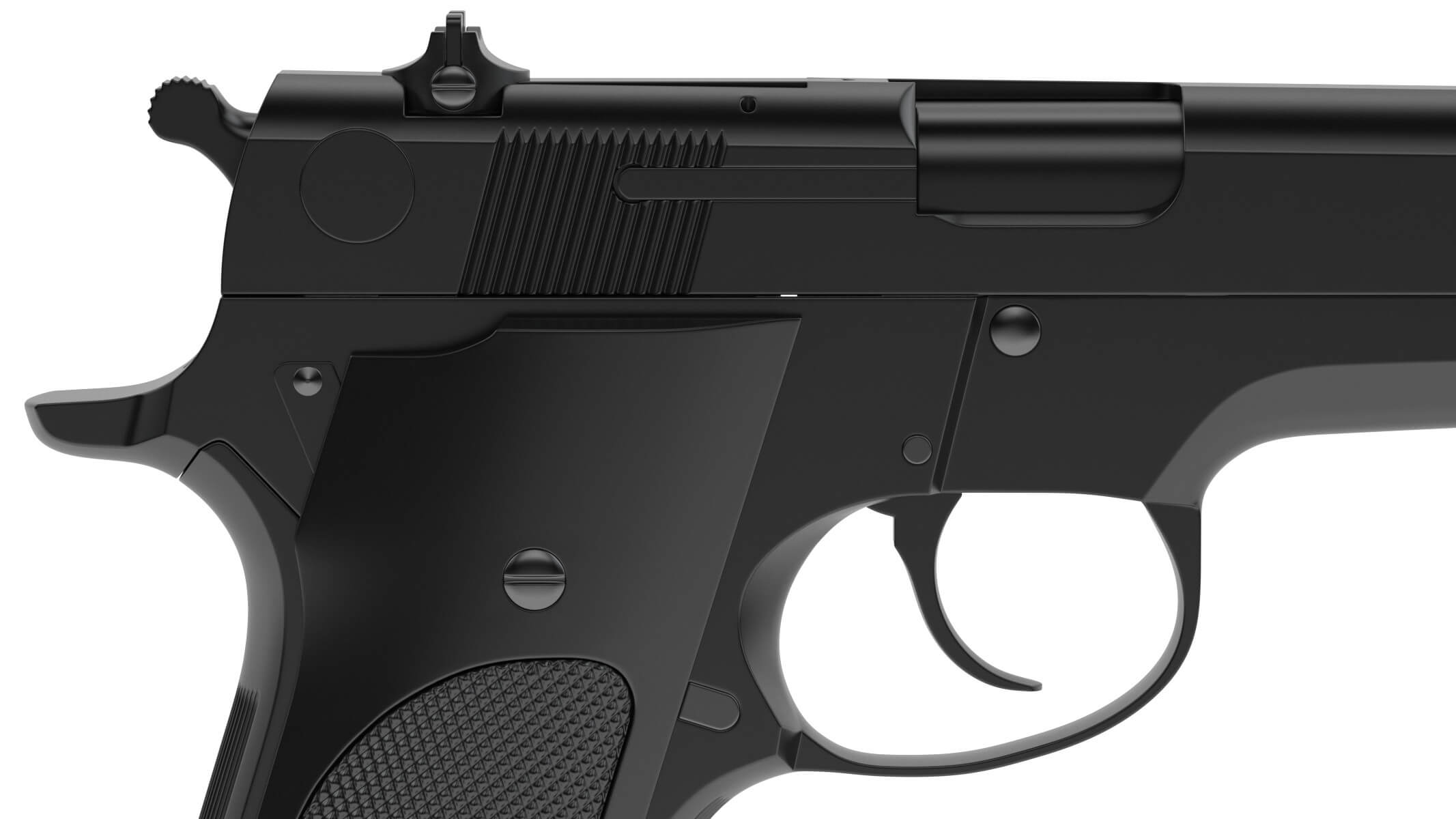 Smith Wesson Model 59 by frezzy