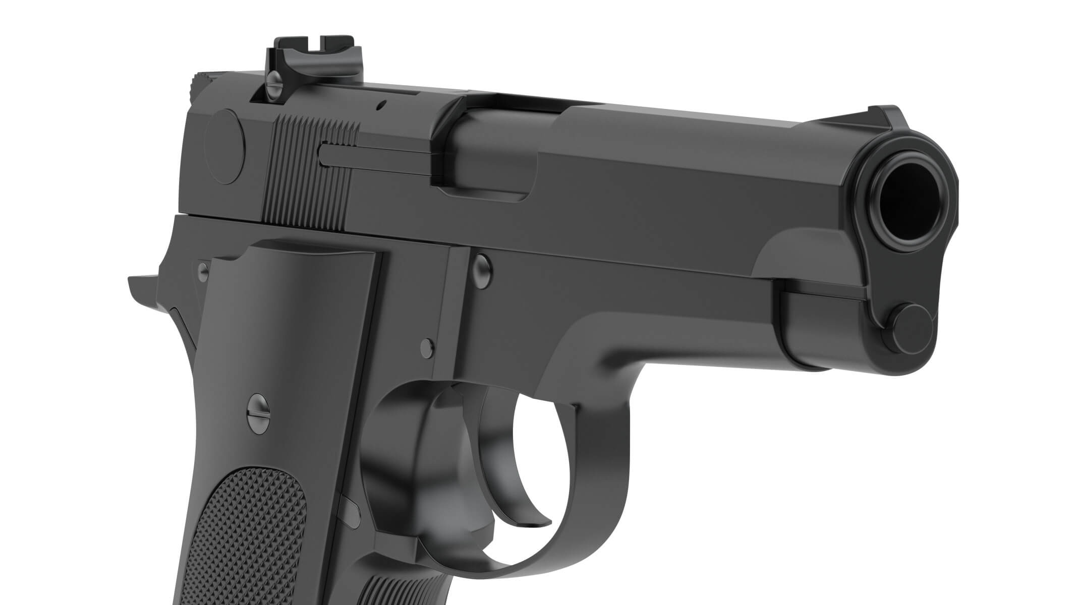 Smith Wesson Model 59 by frezzy