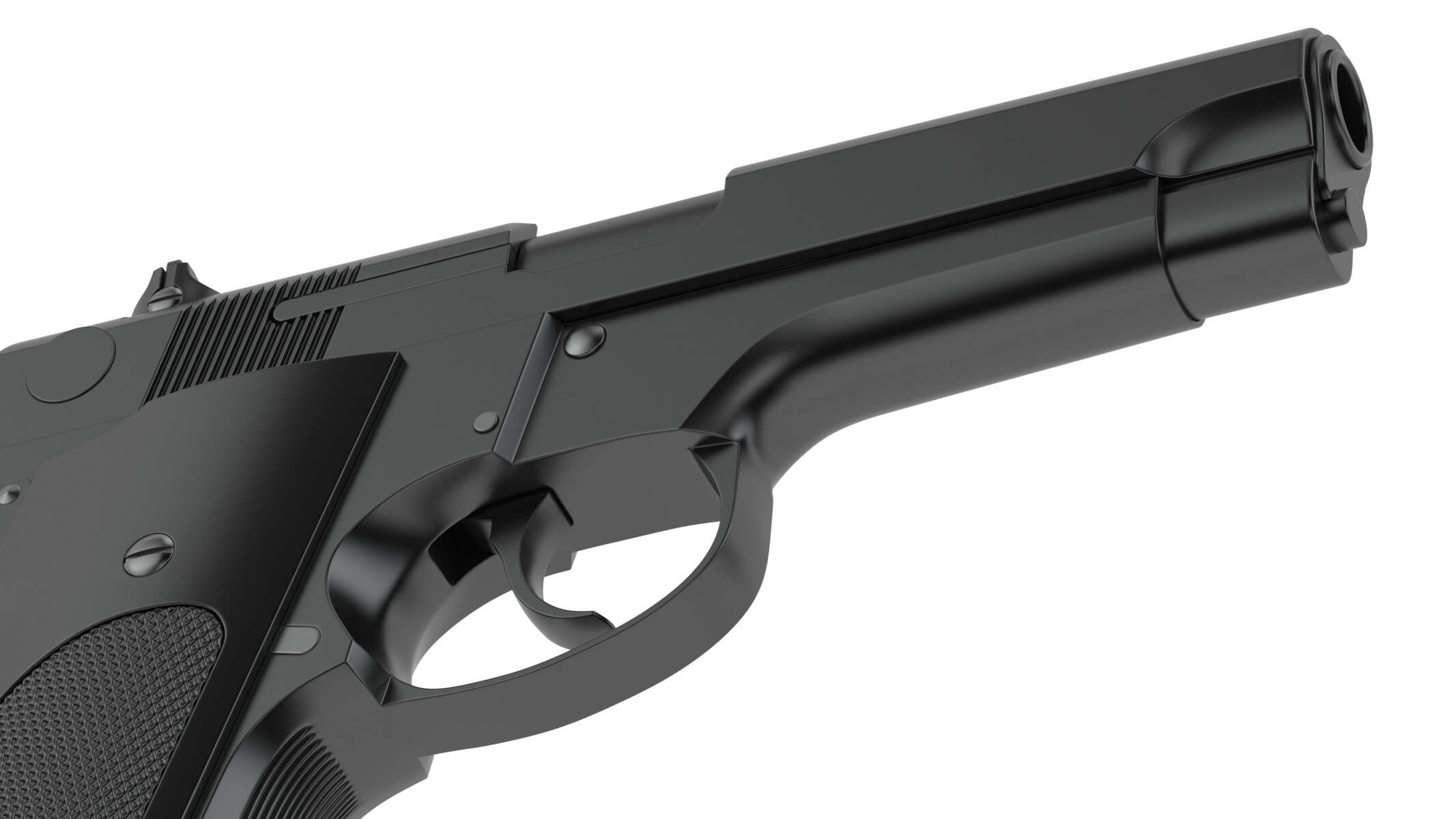 Smith Wesson Model 59 by frezzy