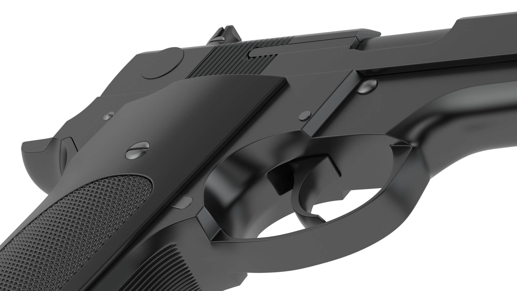 Smith Wesson Model 59 by frezzy