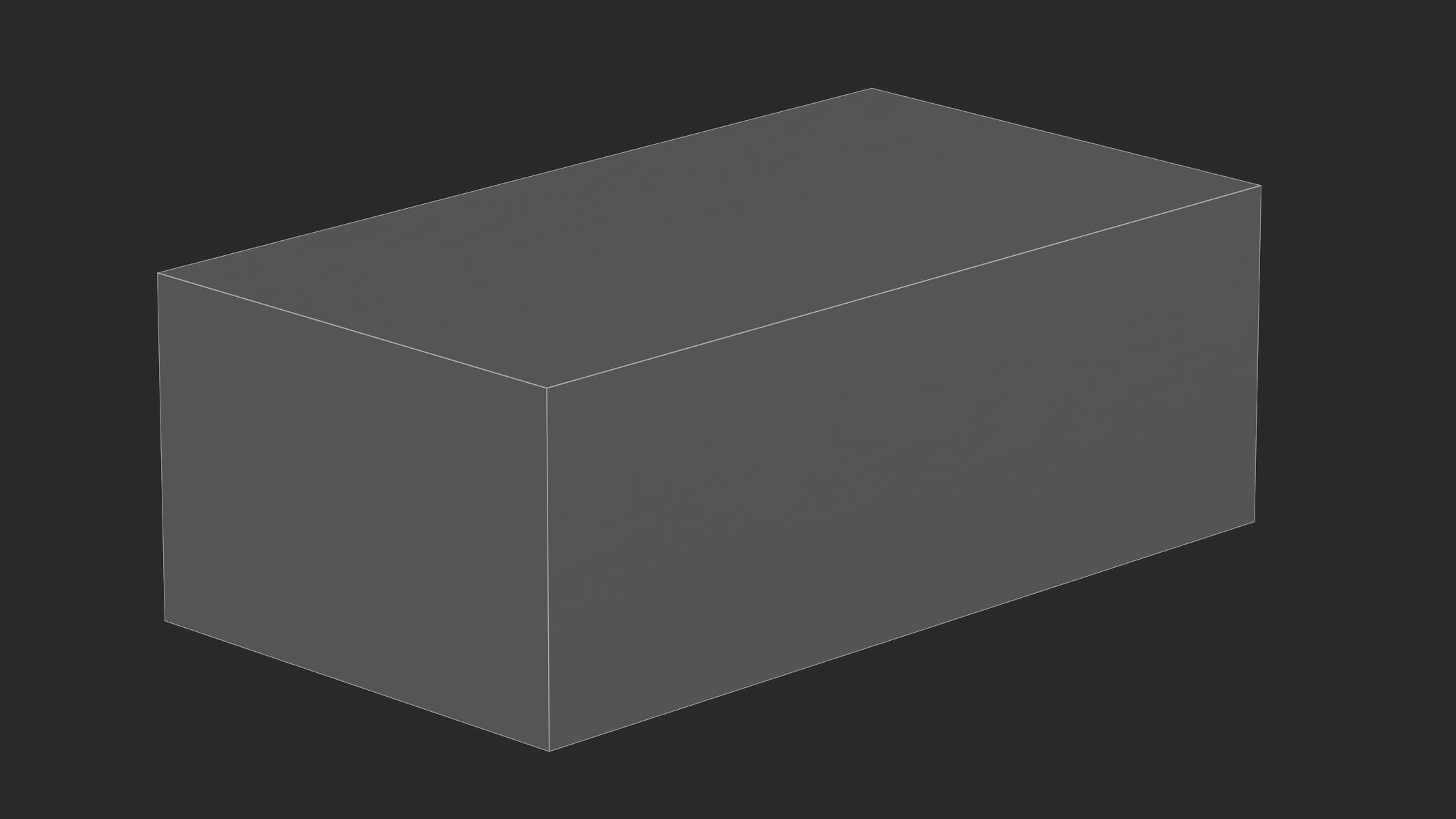 Snack Cakes Low Poly - 3D Model by frezzy