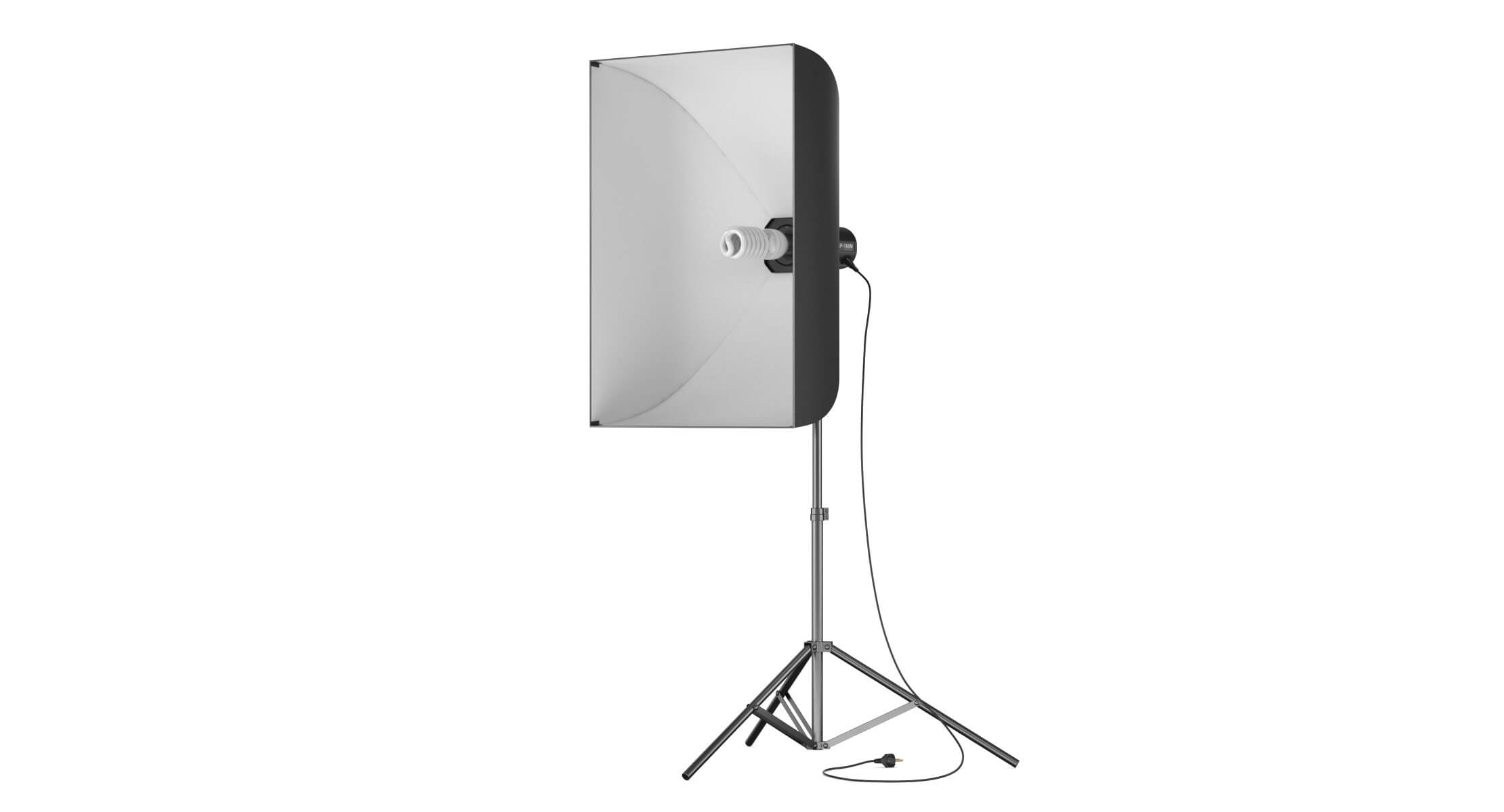 Softbox Square Perfect SP 160M - 3D Model by frezzy