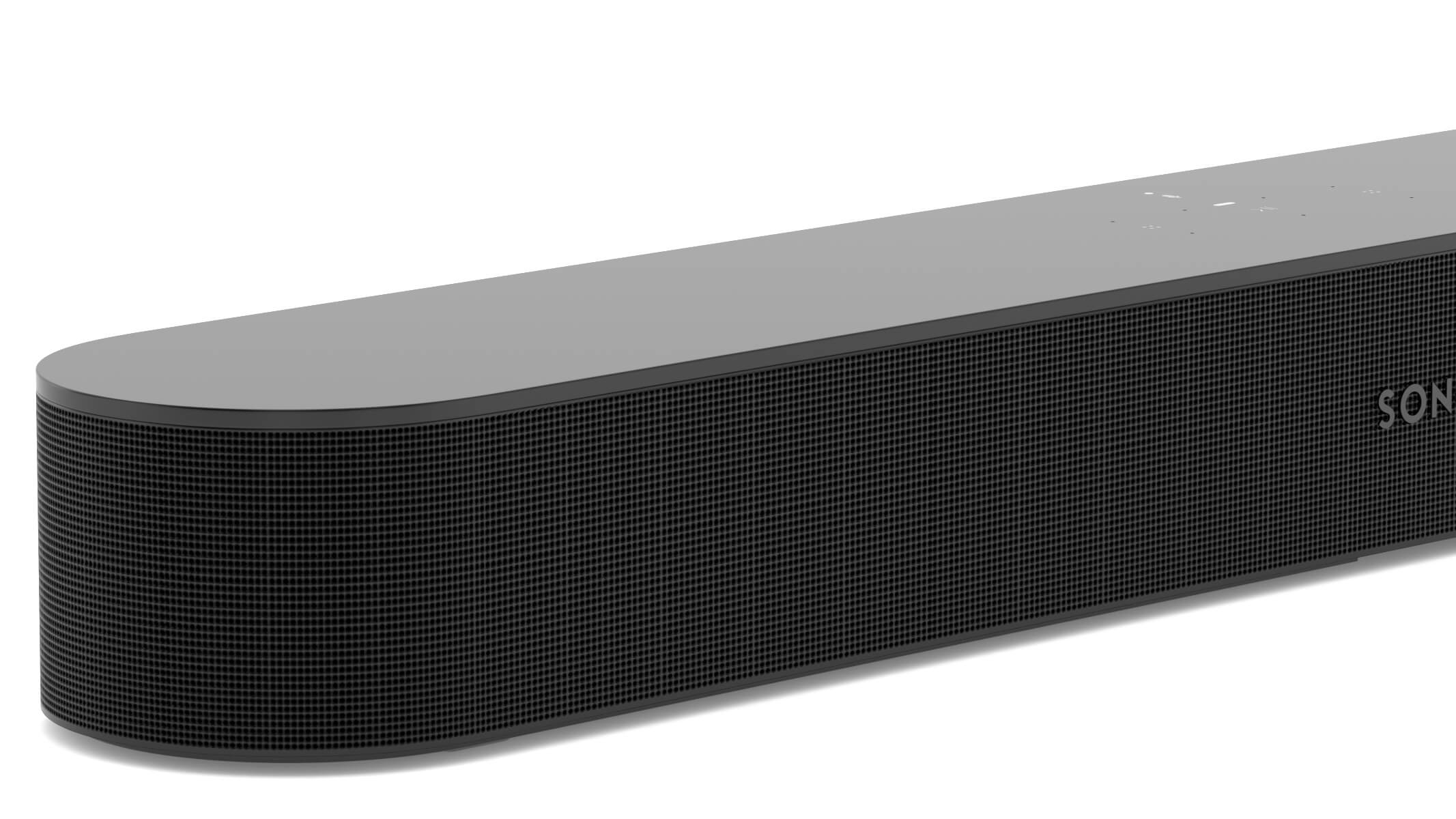 Sonos Beam Gen 2 Black - 3D Model by frezzy