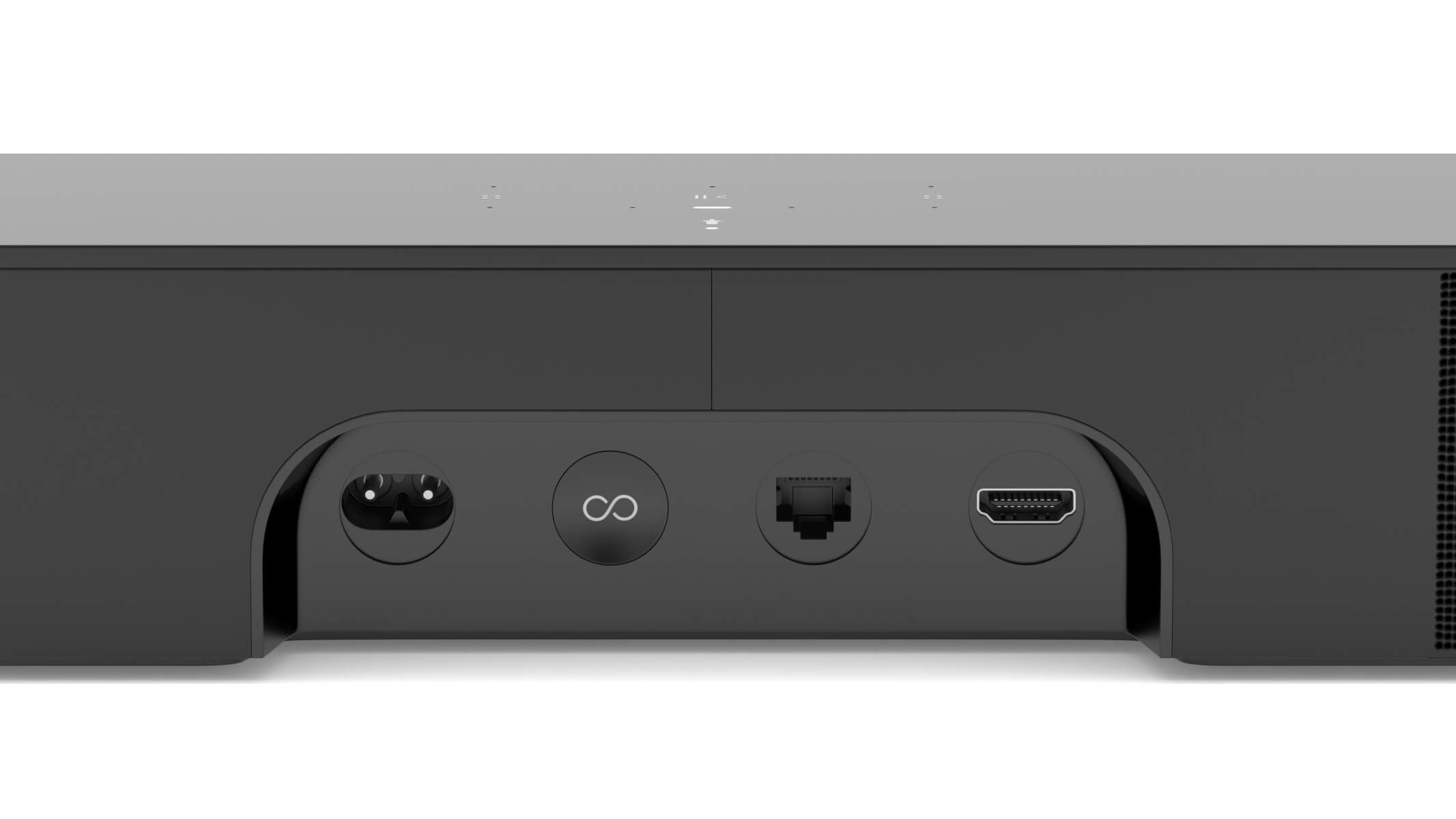 Sonos Beam Gen 2 Black - 3D Model by frezzy