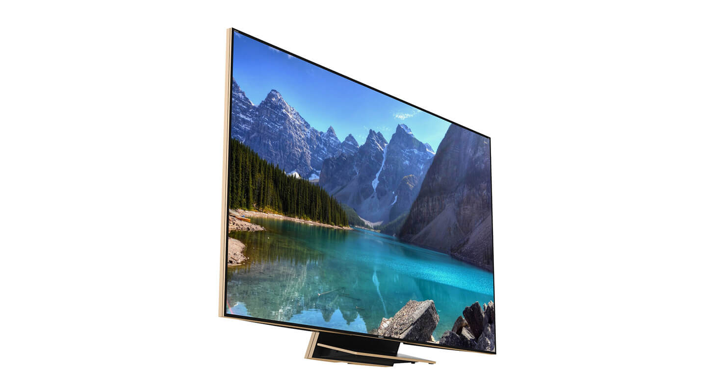 Sony Bravia HDR 4K Z9D 75 Inch - 3D Model by frezzy