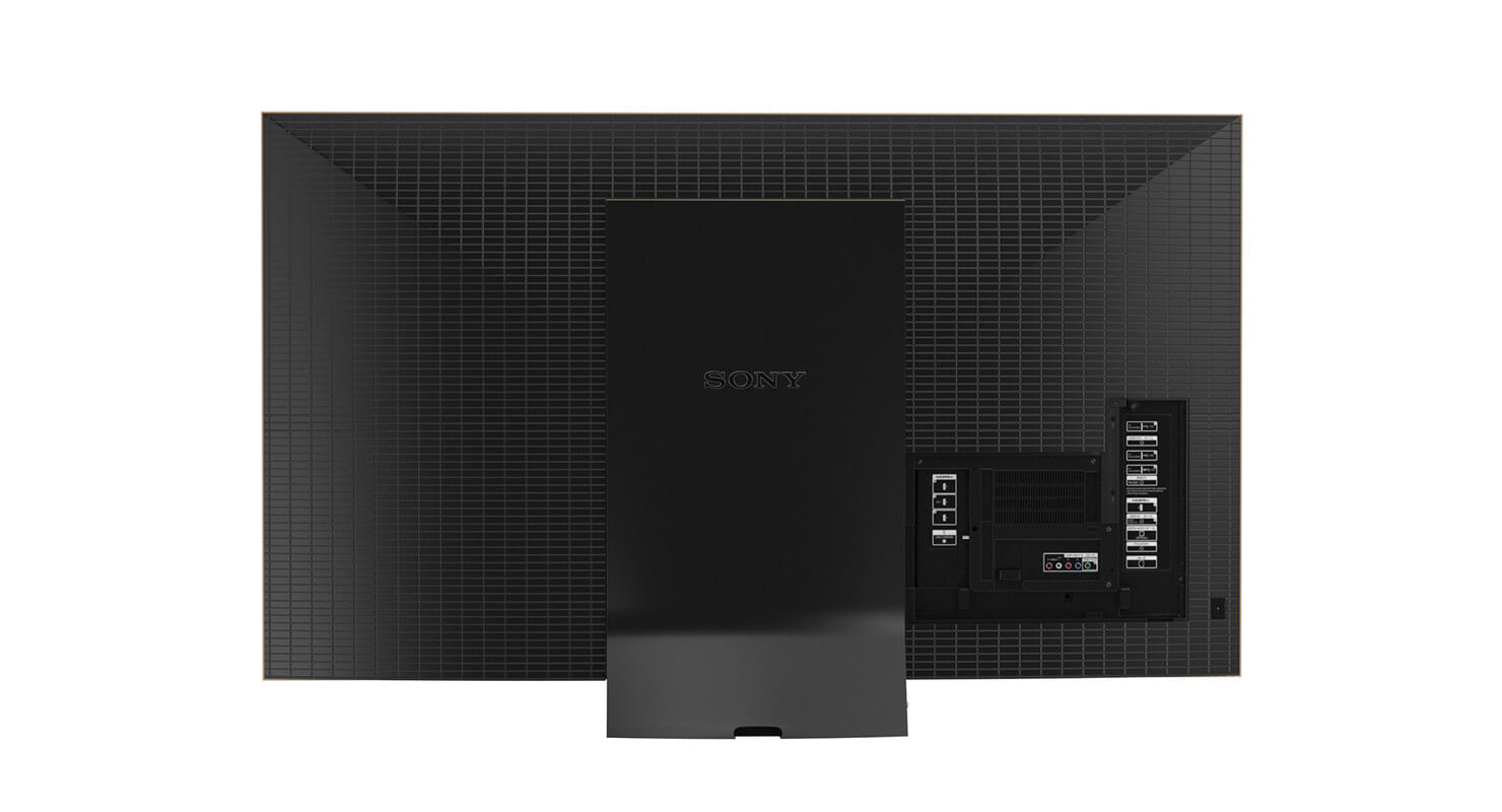 Sony Bravia HDR 4K Z9D 75 Inch - 3D Model by frezzy