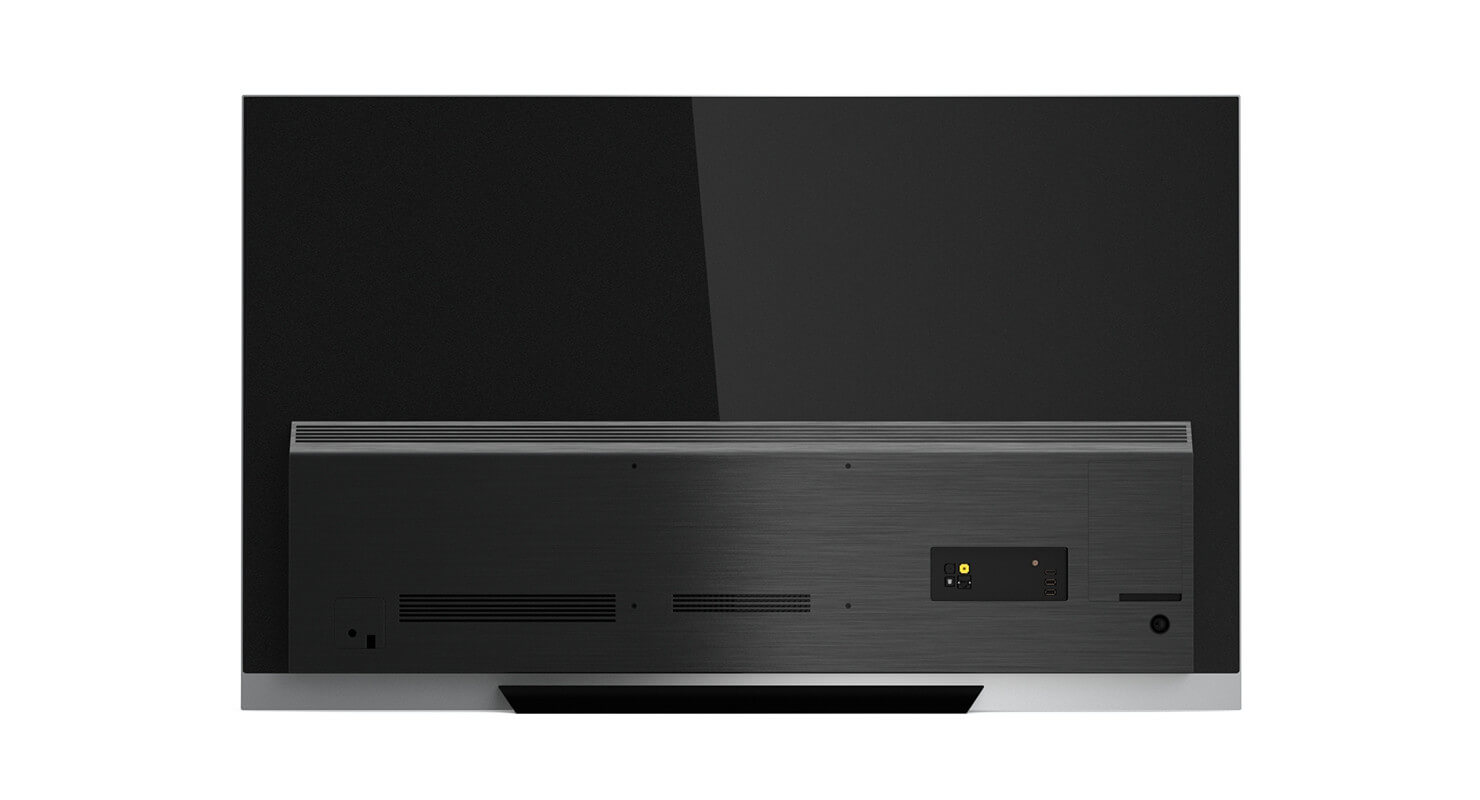 Sony OLED65E8PUA 4K Ultra HD Smart OLED TV 65 Inch - 3D Model by frezzy