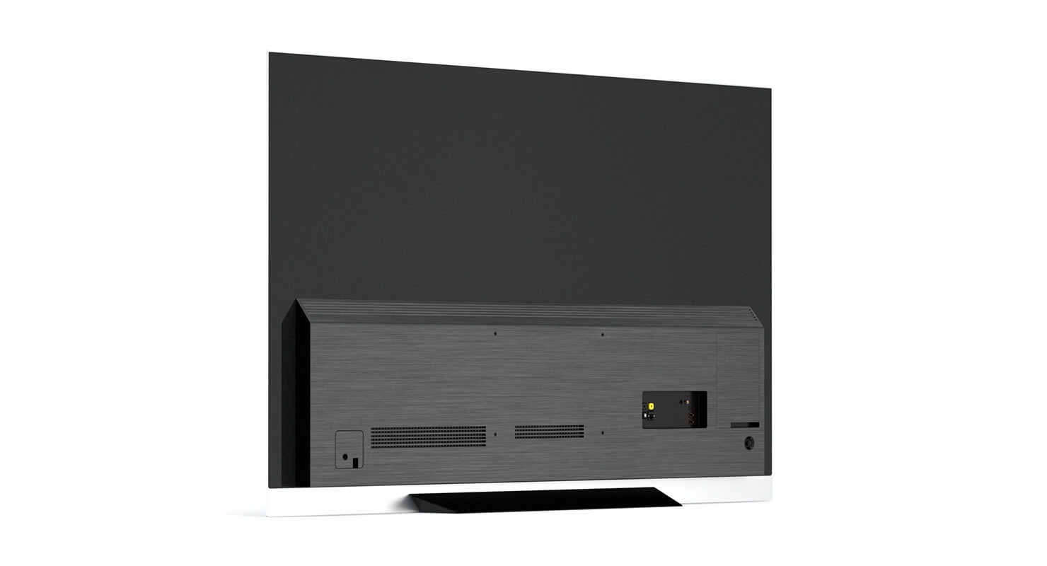 Sony OLED65E8PUA 4K Ultra HD Smart OLED TV 65 Inch - 3D Model by frezzy