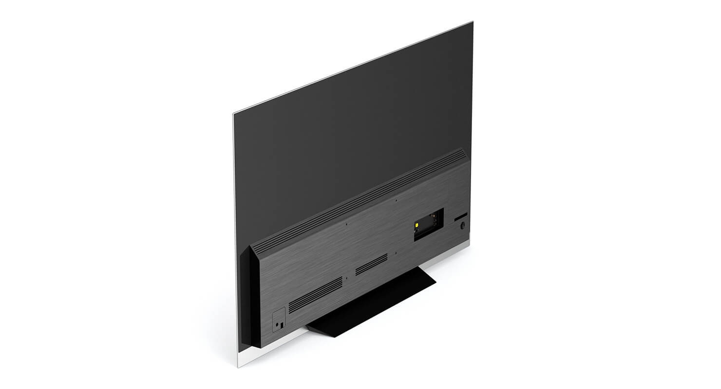 Sony OLED65E8PUA 4K Ultra HD Smart OLED TV 65 Inch - 3D Model by frezzy