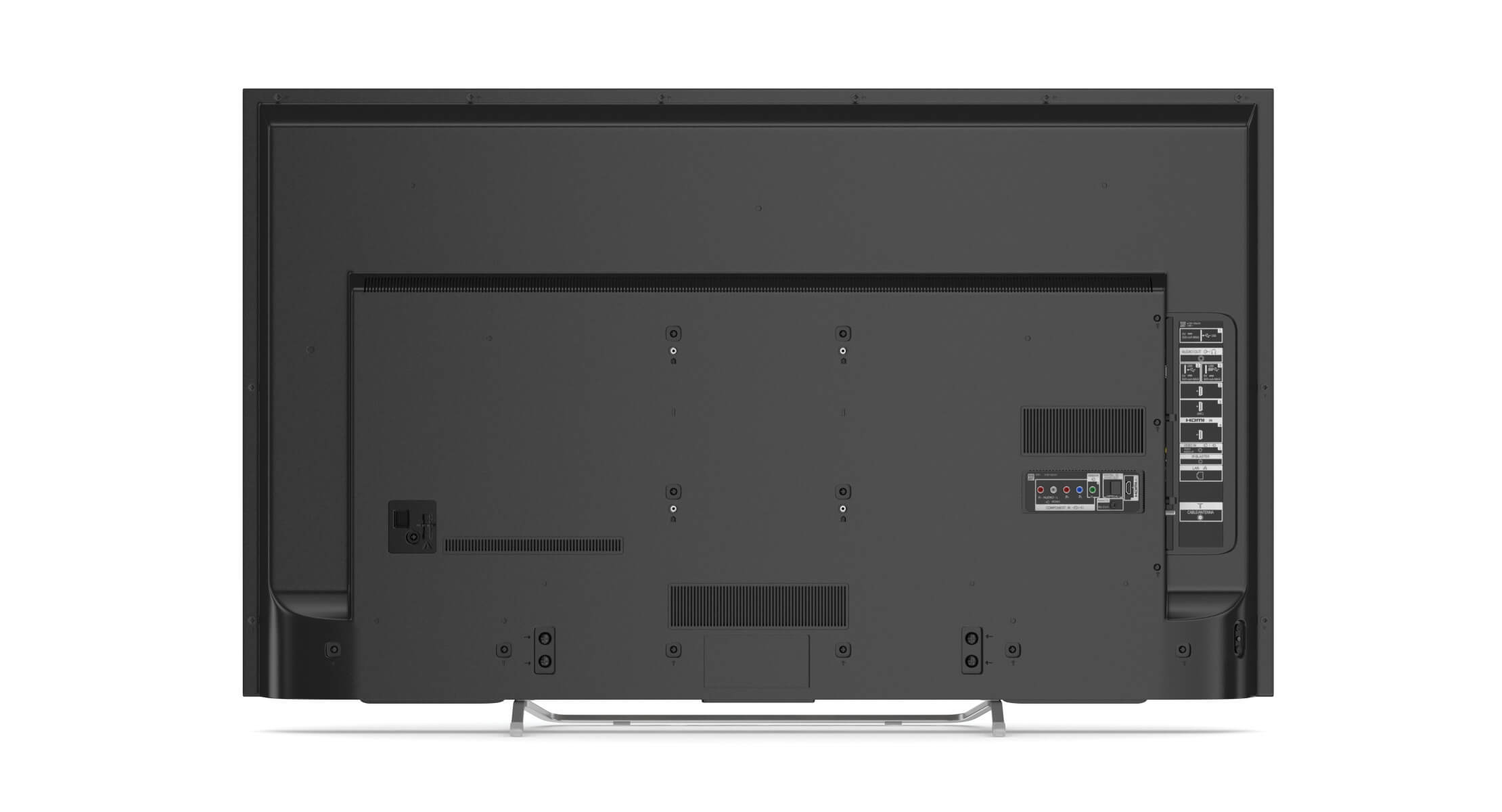 Sony XBR55X700D 4K Ultra HD Smart LED TV 55 Inch - 3D Model by frezzy