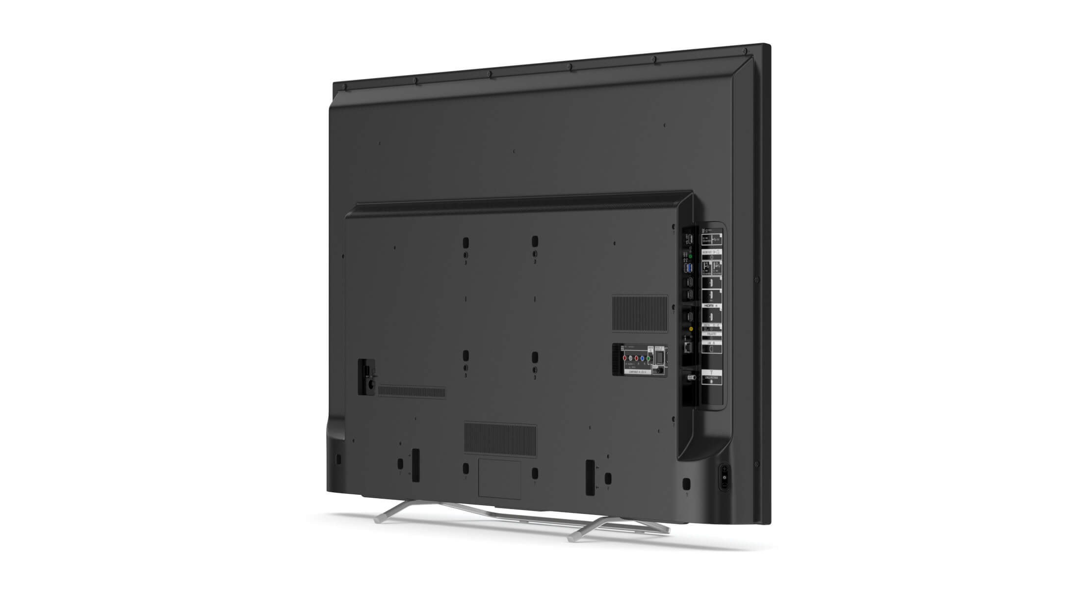 Sony XBR55X700D 4K Ultra HD Smart LED TV 55 Inch - 3D Model by frezzy