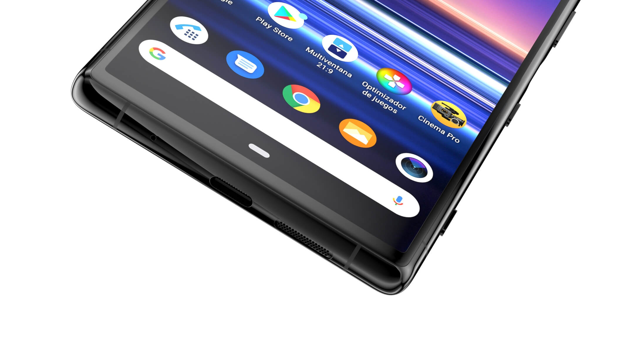 Sony Xperia 1 - 3D Model by frezzy