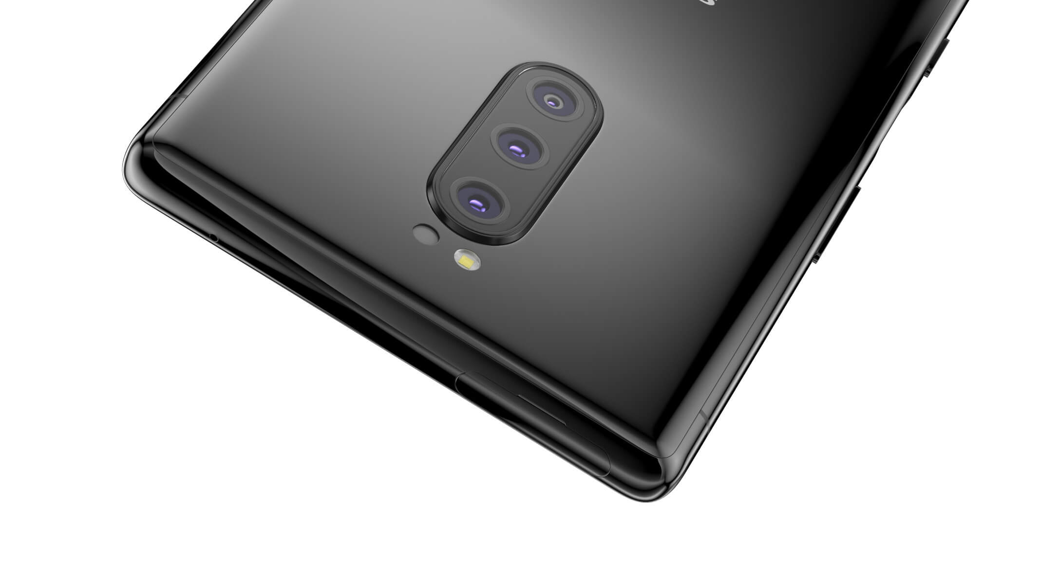 Sony Xperia 1 - 3D Model by frezzy