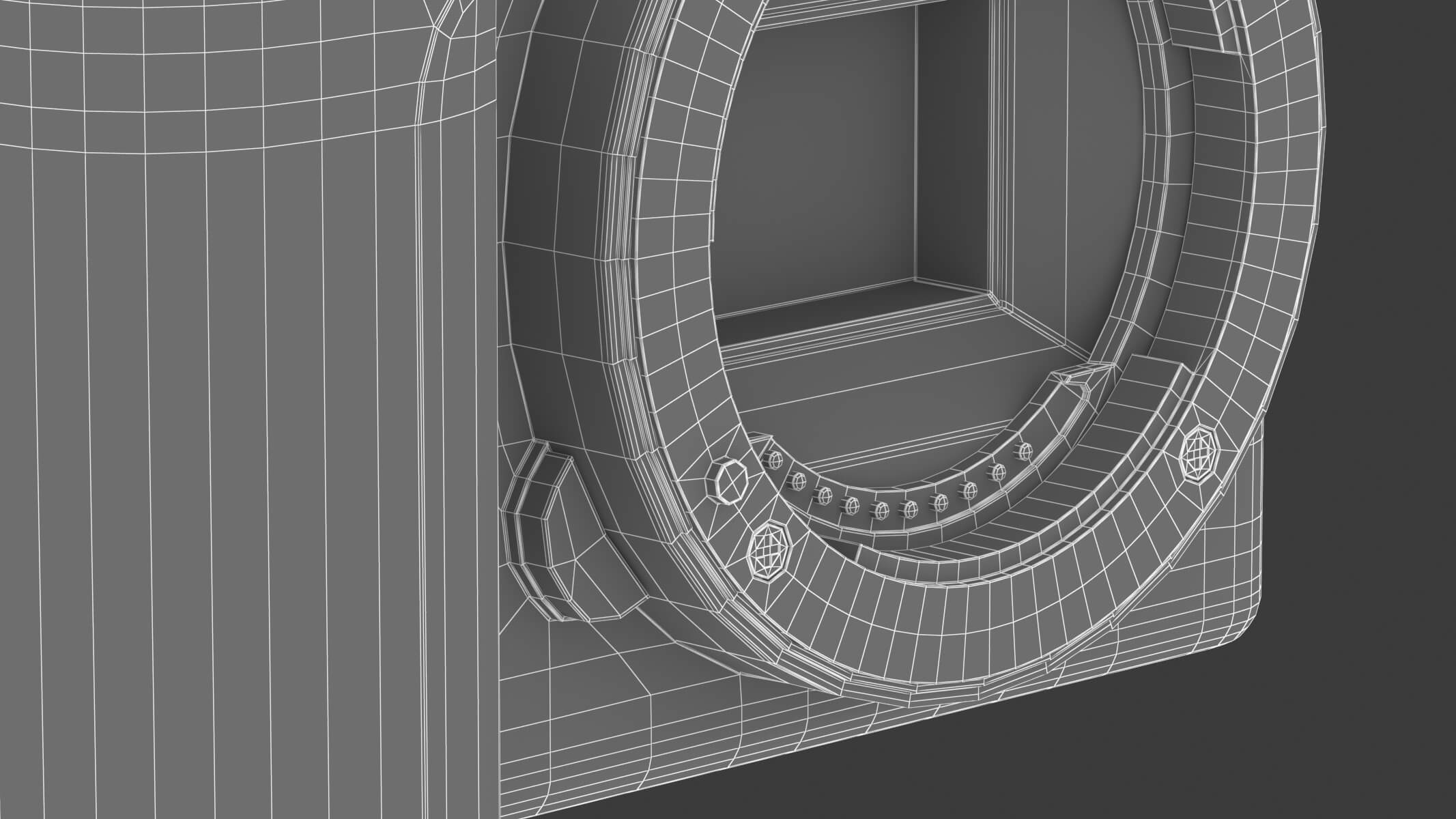 Sony Zv E10 Mark II - 3D Model by frezzy