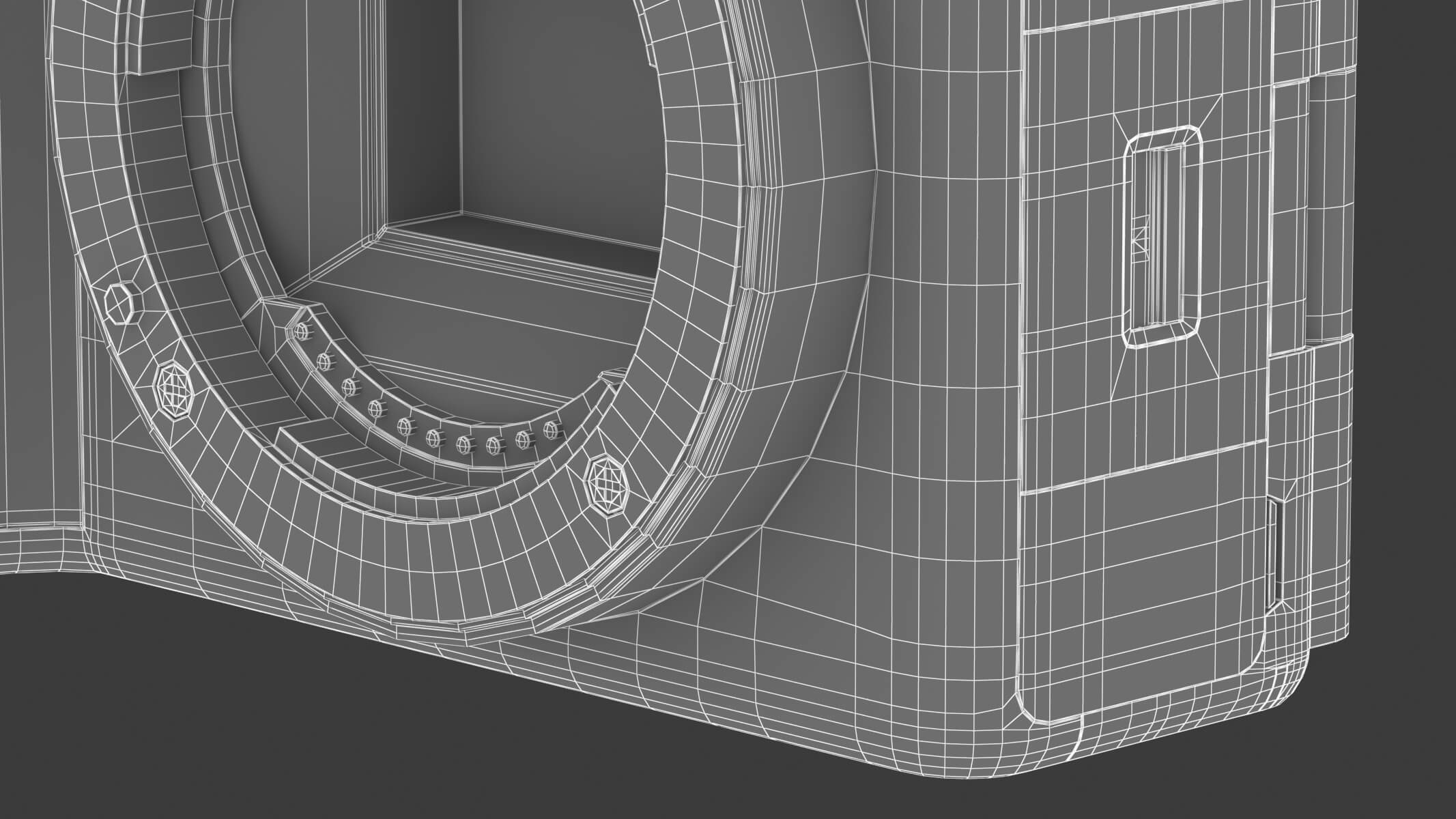 Sony Zv E10 Mark II - 3D Model by frezzy