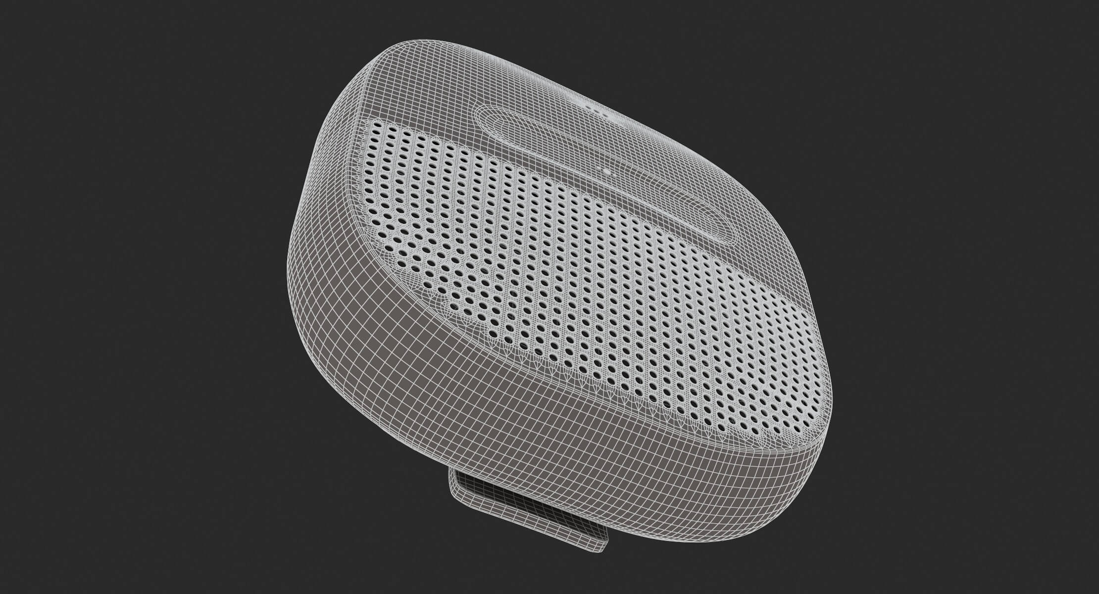 SoundLink Micro Bose - 3D Model by frezzy